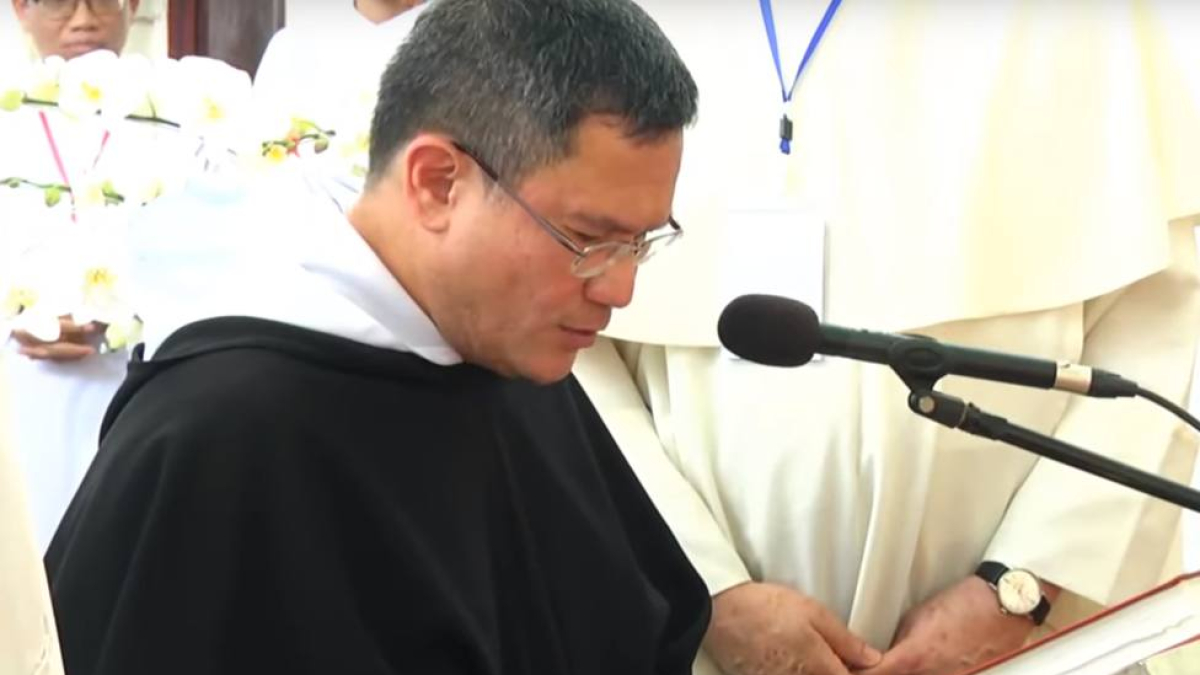 El filipino Fr. Gerard Timoner III, nuevo maestro de la Orden de ...