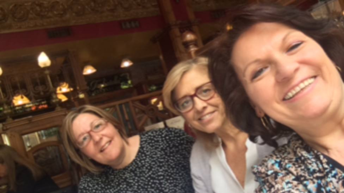 Emotivo adiós a Eva Galvache: “Buen viaje, querida, valiente, ejemplar Eva”