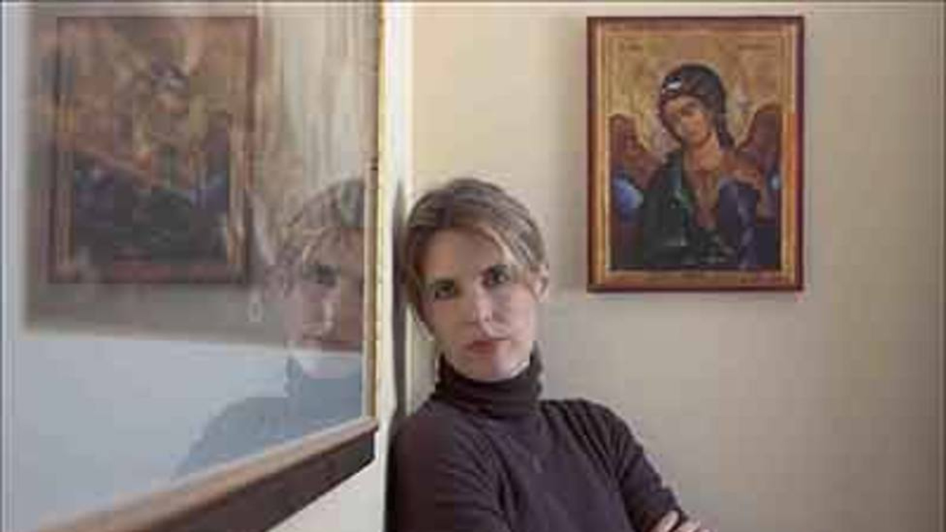 Sally Read, la poeta atea sedienta de Eucaristía, en Cambio de Agujas