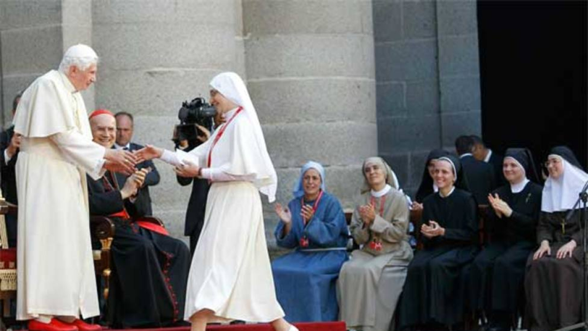 Todos los discursos JMJ 2011 Madrid, un año después (10): Saludo de la ...