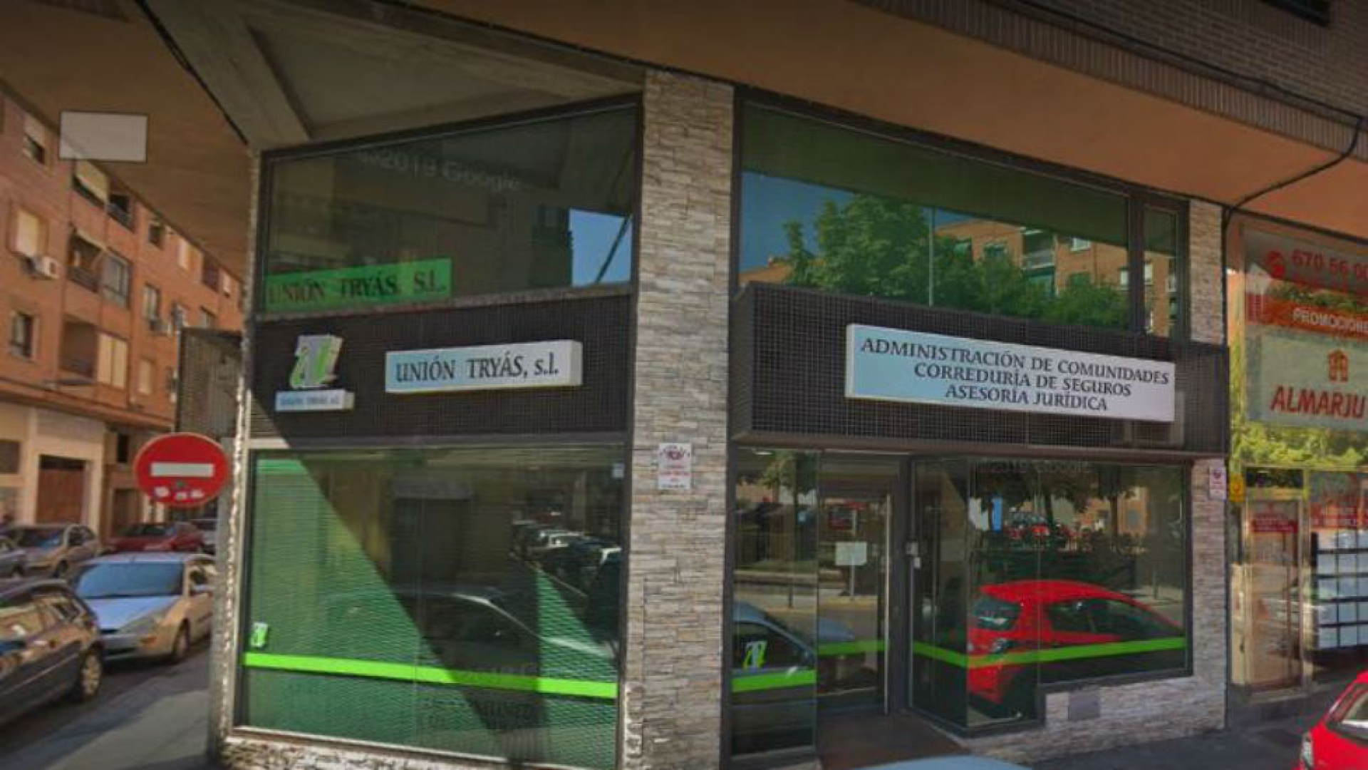 Conocemos la figura del administrador de fincas con Unión Tryás