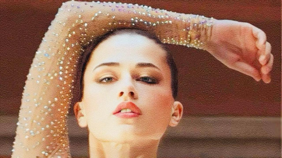 La actuación de María Netavrovana en 'Caída Libre', un film que produce ...