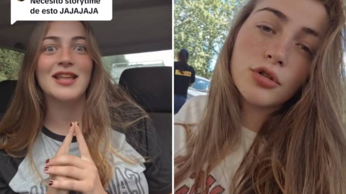 Sale de fiesta por Galicia y al despertarse a la mañana siguiente se ...