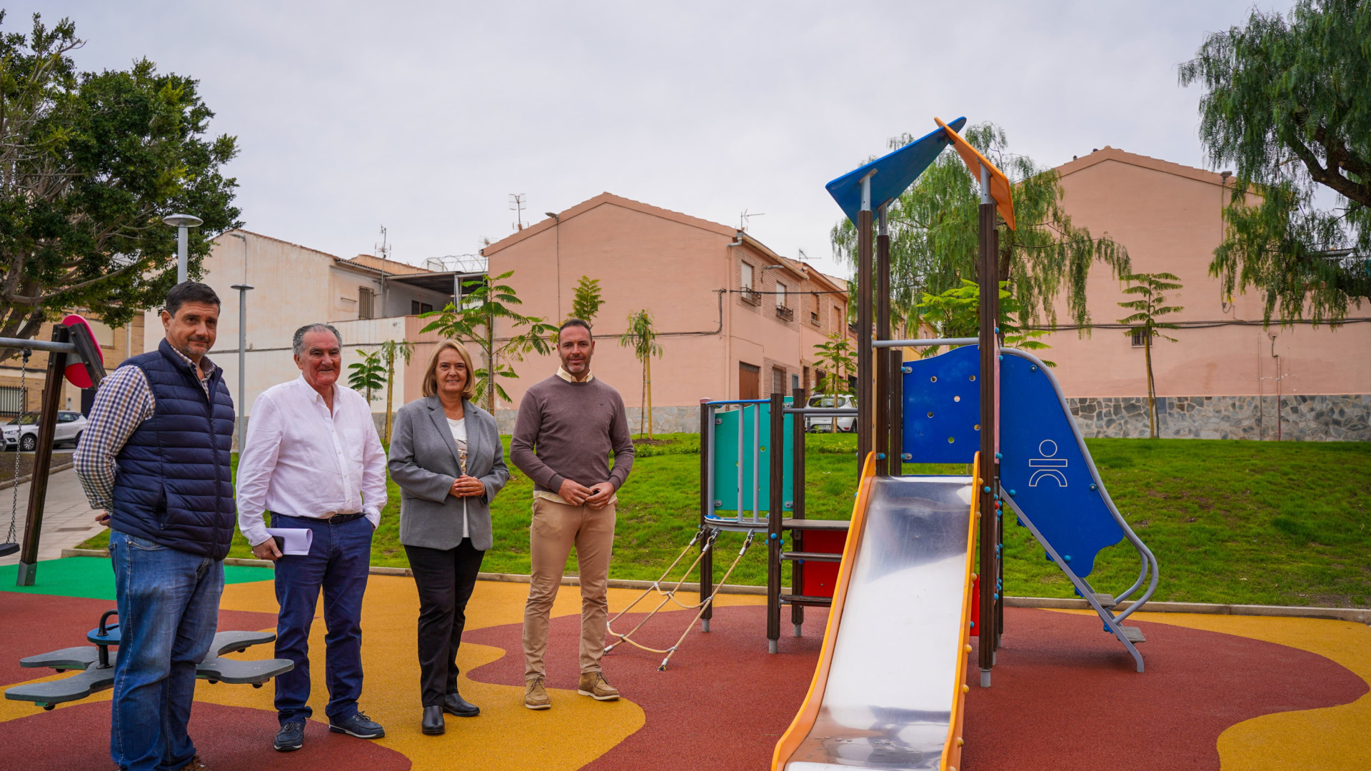 El Ayuntamiento de Motril invierte 343.631 euros en el Huerto del Capitán