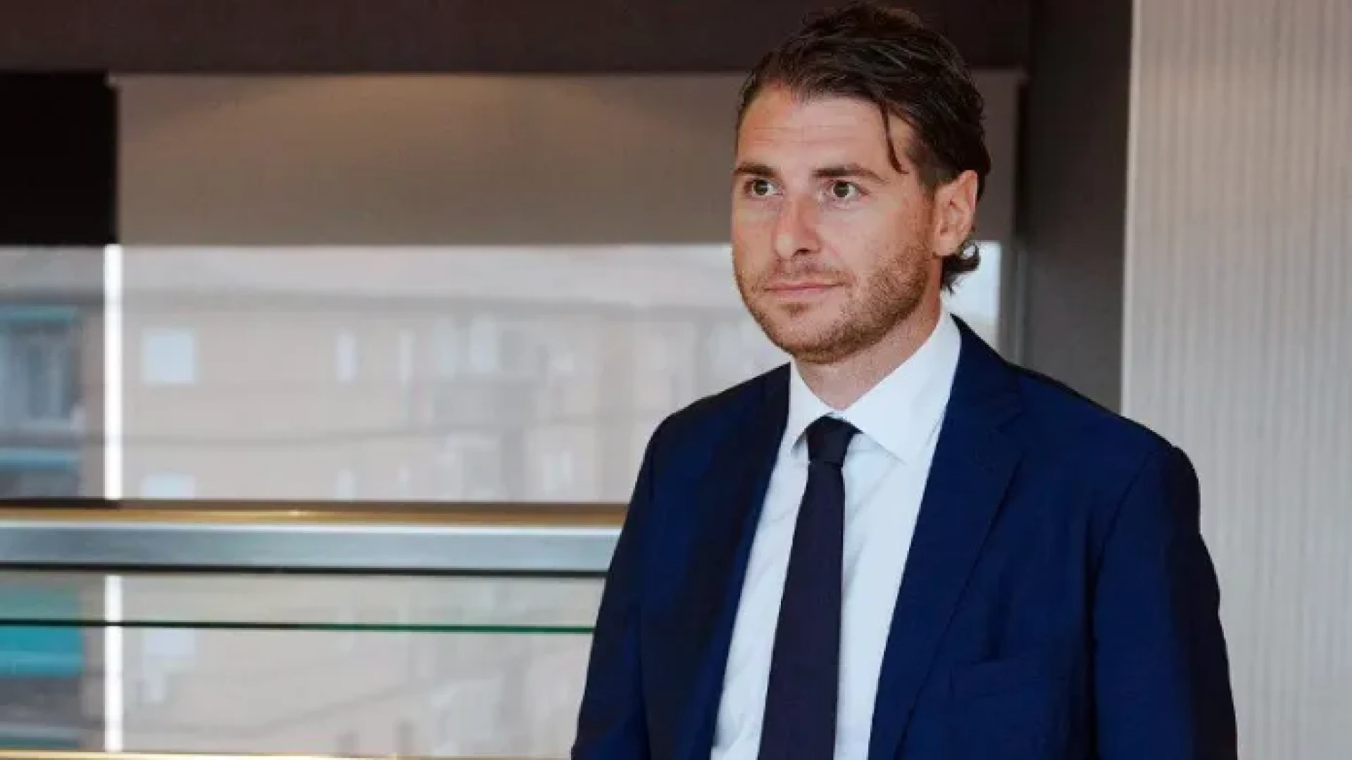 El Granada sentencia a Matteo Tognozzi que deja de ser director deportivo