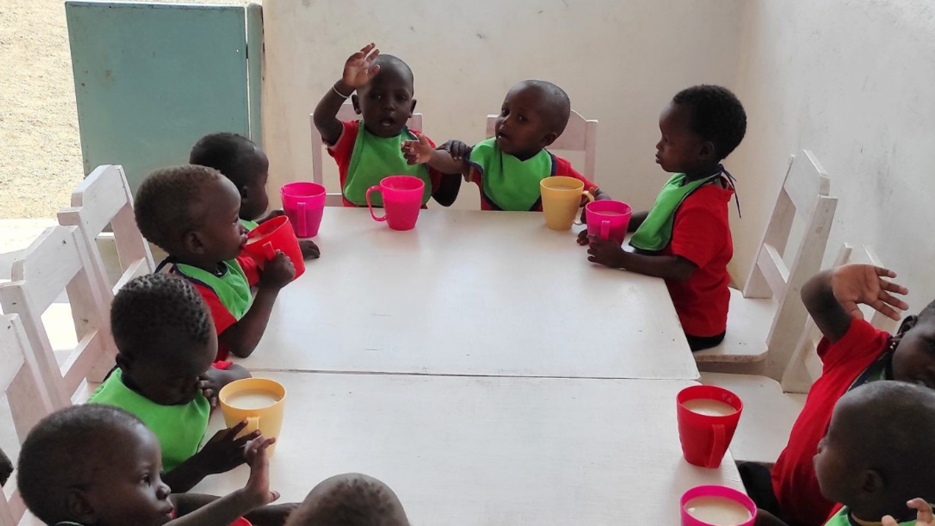 De Murillo a Kenia: El bar solidario de La Rioja que quiere cambiar vidas