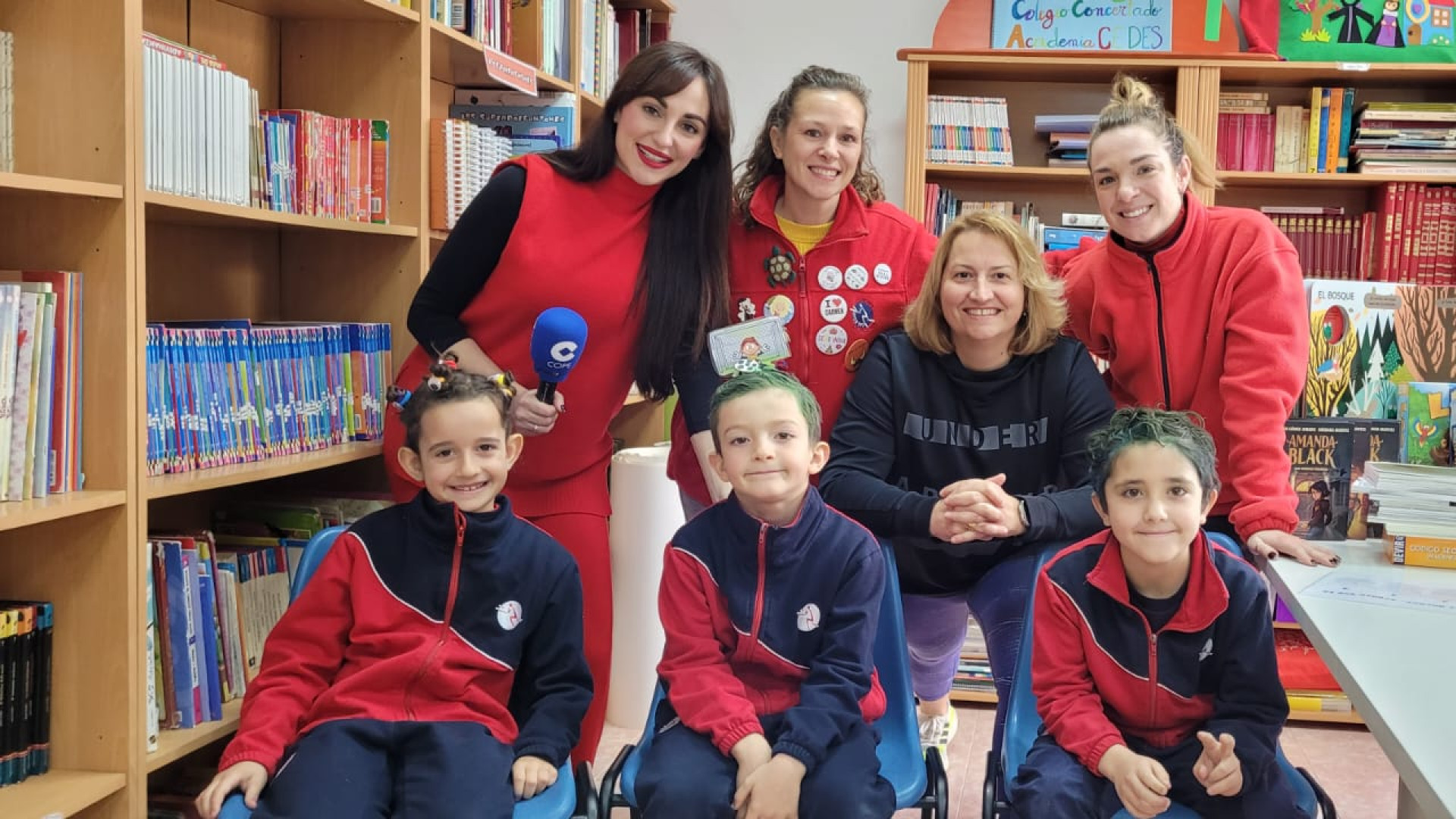 El Colegio Academia Cedes de Albacete abre su periodo de admisión para el curso 2025-2026