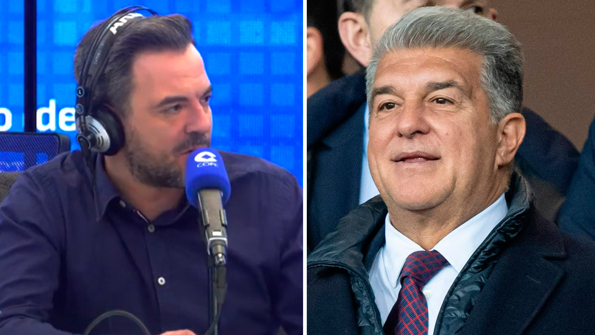 La contundencia de Nacho Peña con la situación del Barcelona con LaLiga ...