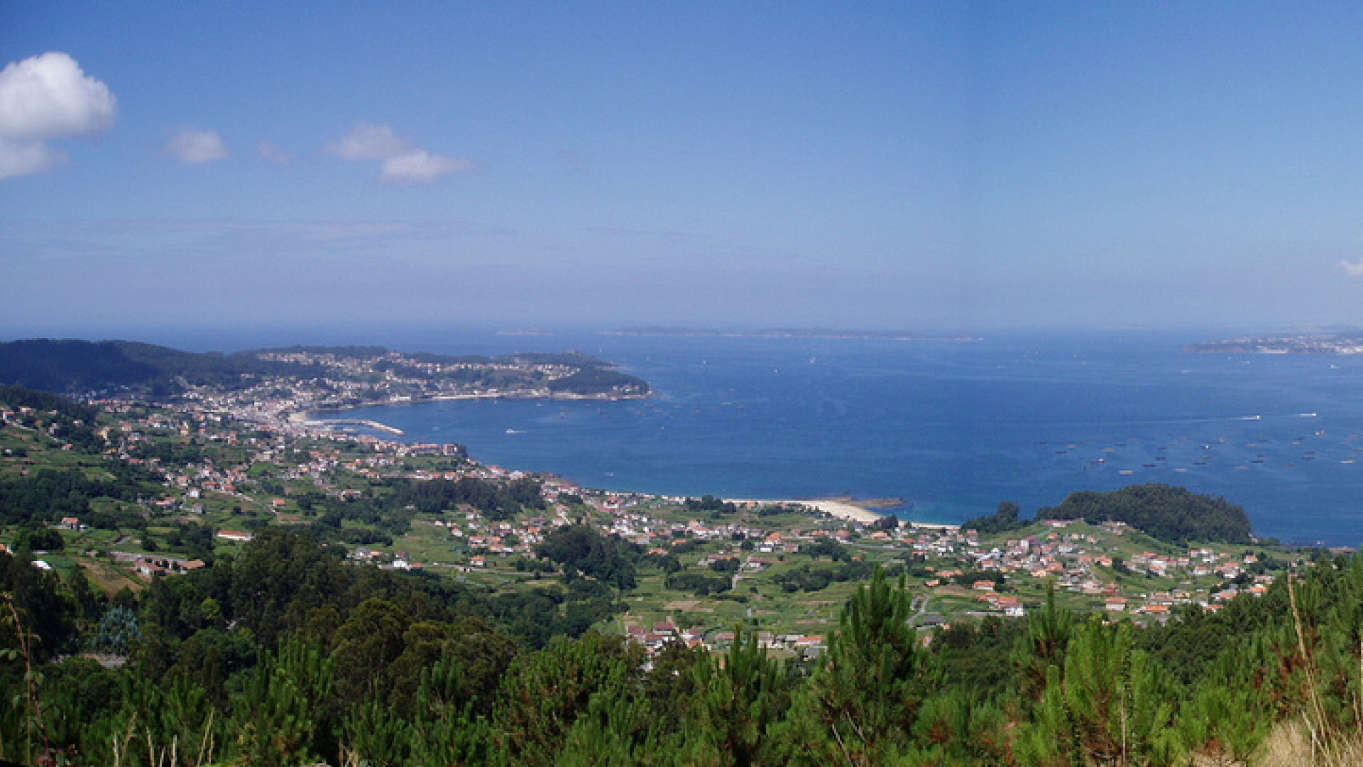 La Ría de Pontevedra, ejemplo de sostenibilidad y calidad en el ...