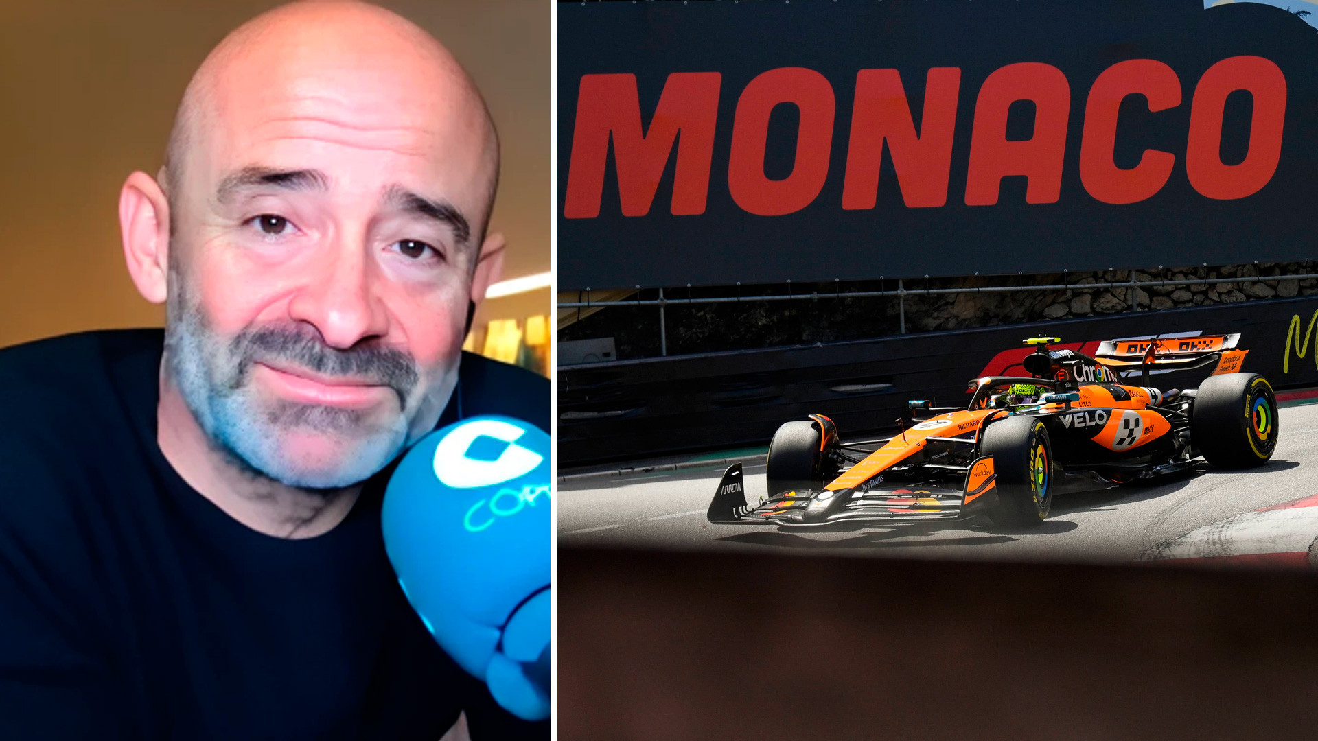 La idea de Antonio Lobato para que el Gran Premio de Mónaco vuelva a interesar: "Y si no, no ...