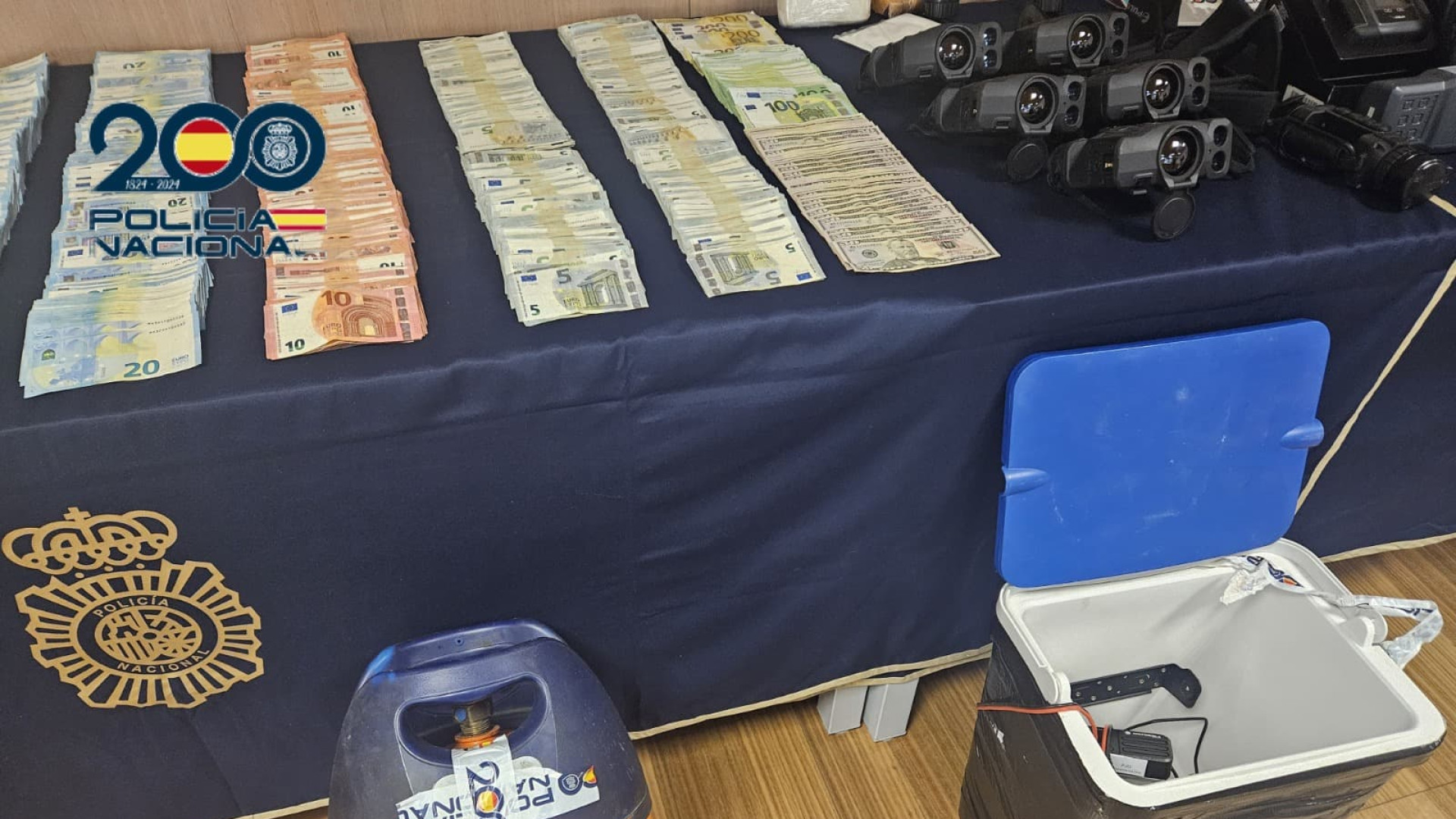 Las excentricidades de Teddy: el narco de Huelva fugado en Dubai