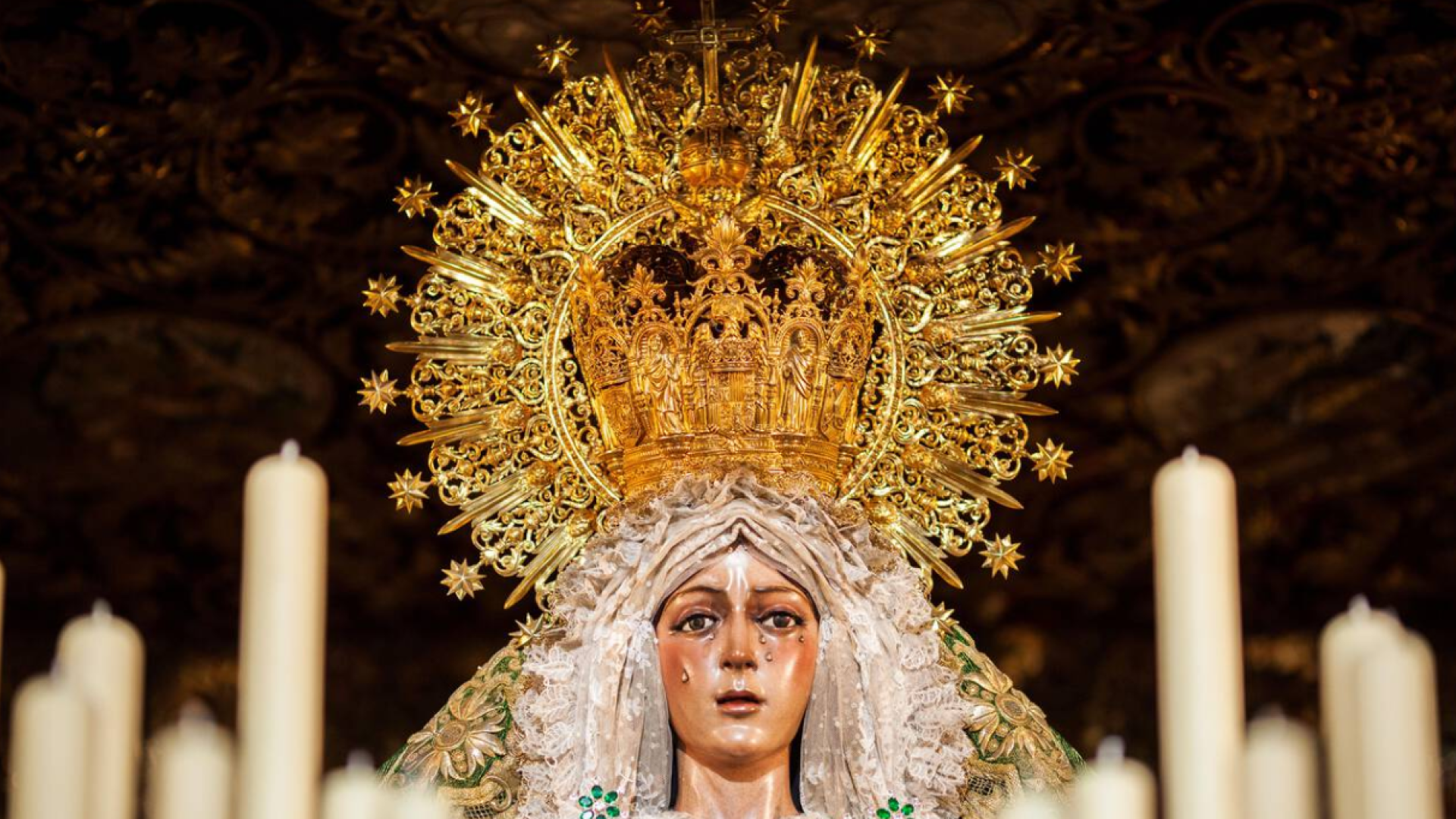 Tres meses sin la Virgen de la Esperanza Macarena: arranca la ...