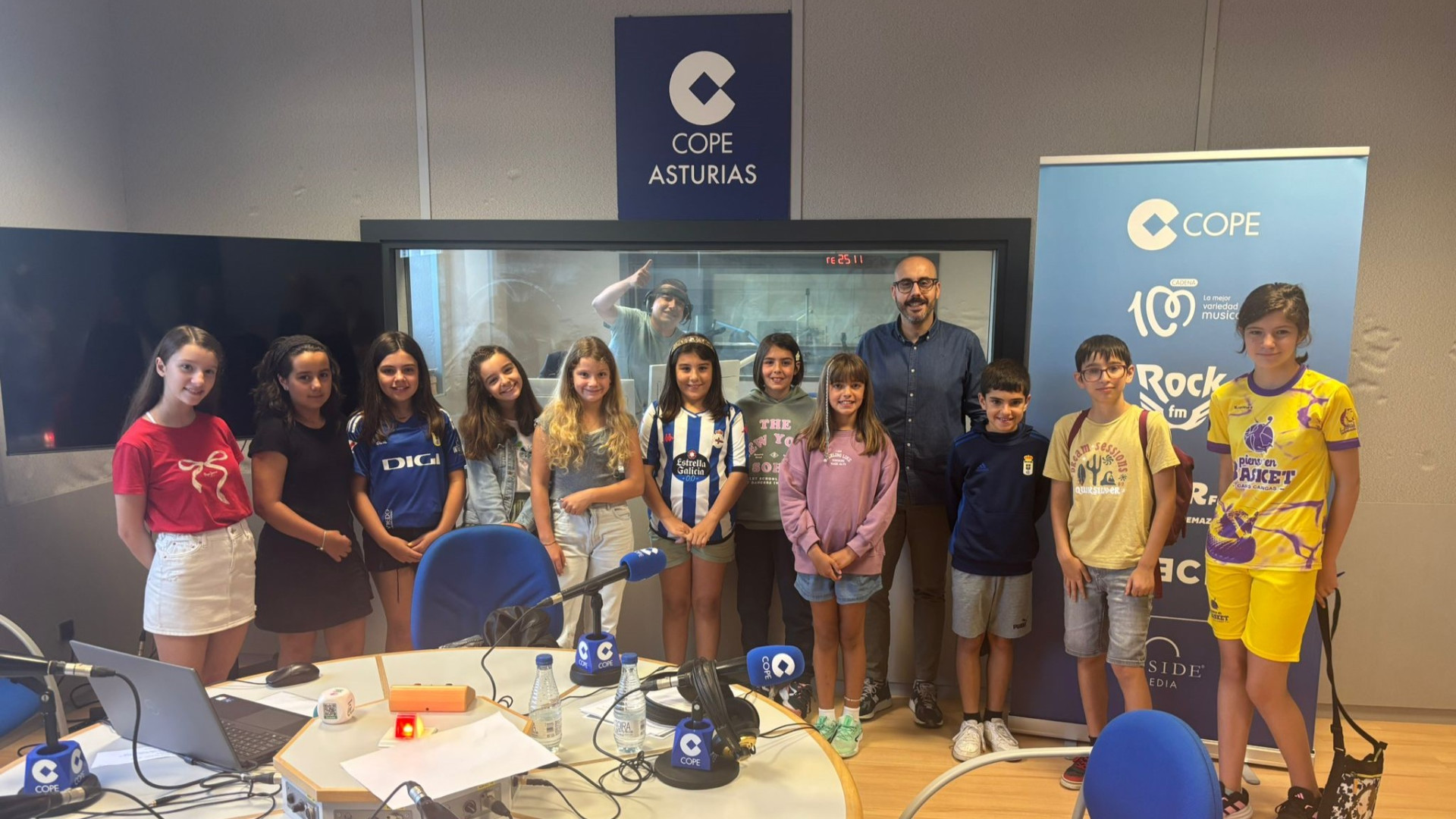 La felicidad de jugar en la calle: este es el mensaje que dejan en COPE los niños que participan ...