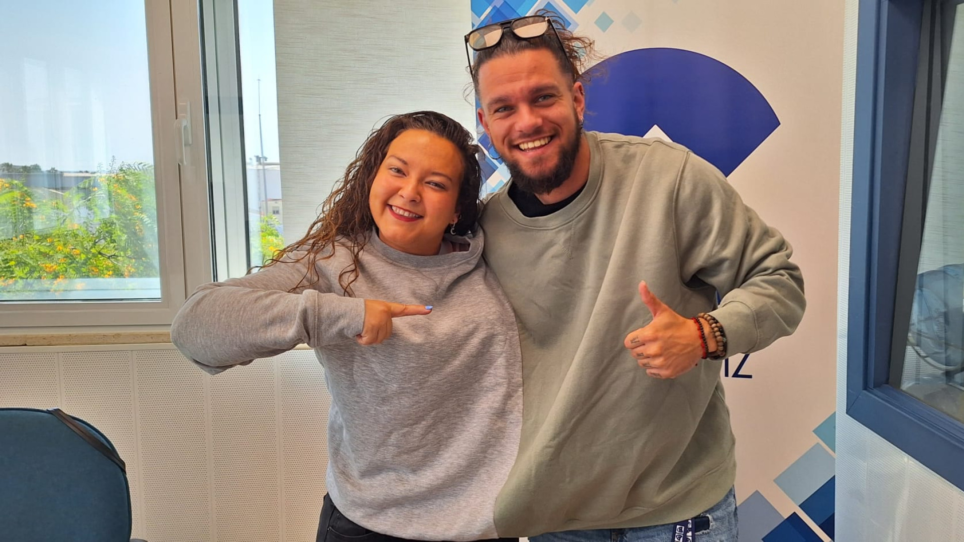 Ale 'Peluca' y Caro García: "Estamos viviendo un año muy bonito pero no ...