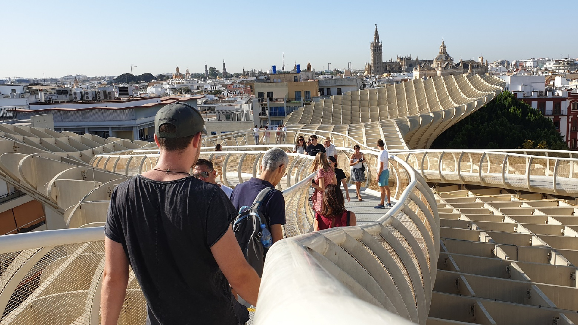 Este es el motivo por el que los que viven en grandes ciudades como ...
