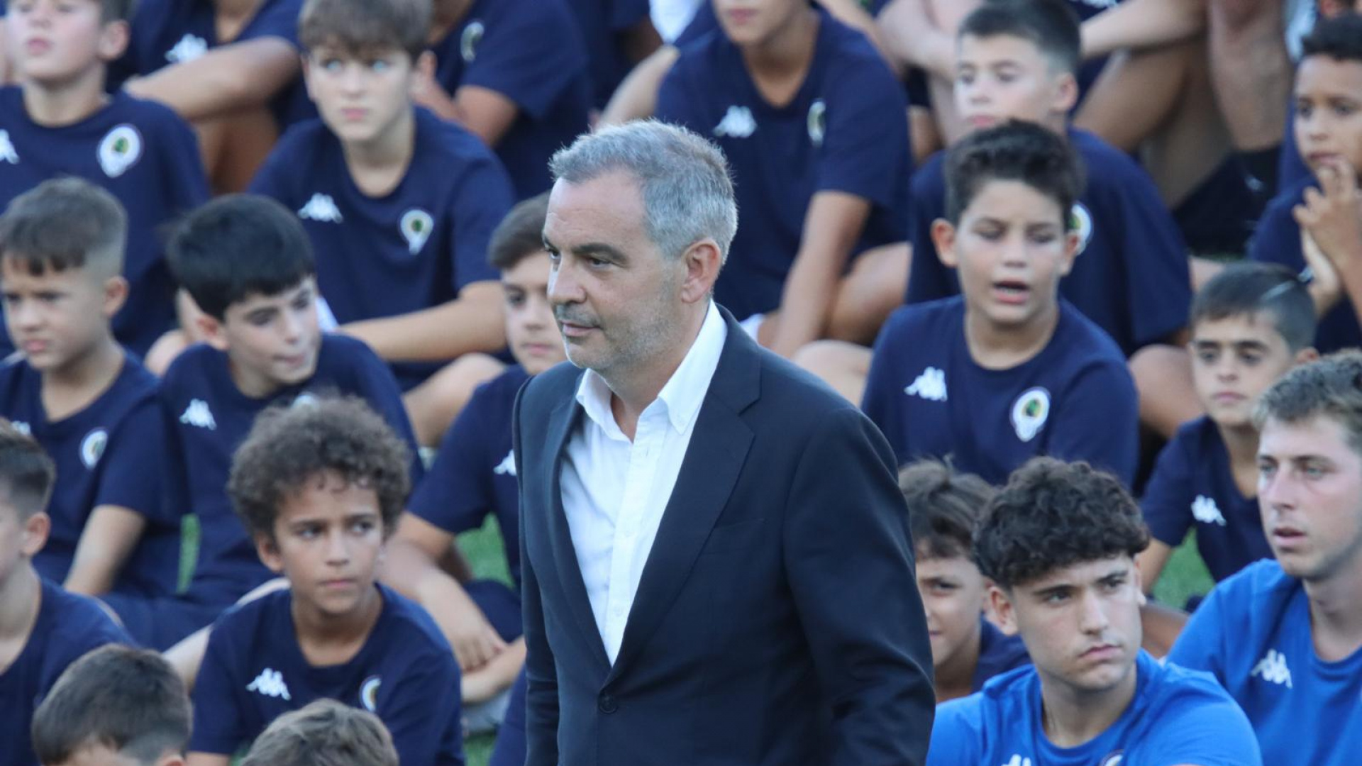 Gerson Morales, consejero responsable de la cantera del Hércules: "Si no logramos retener el ...