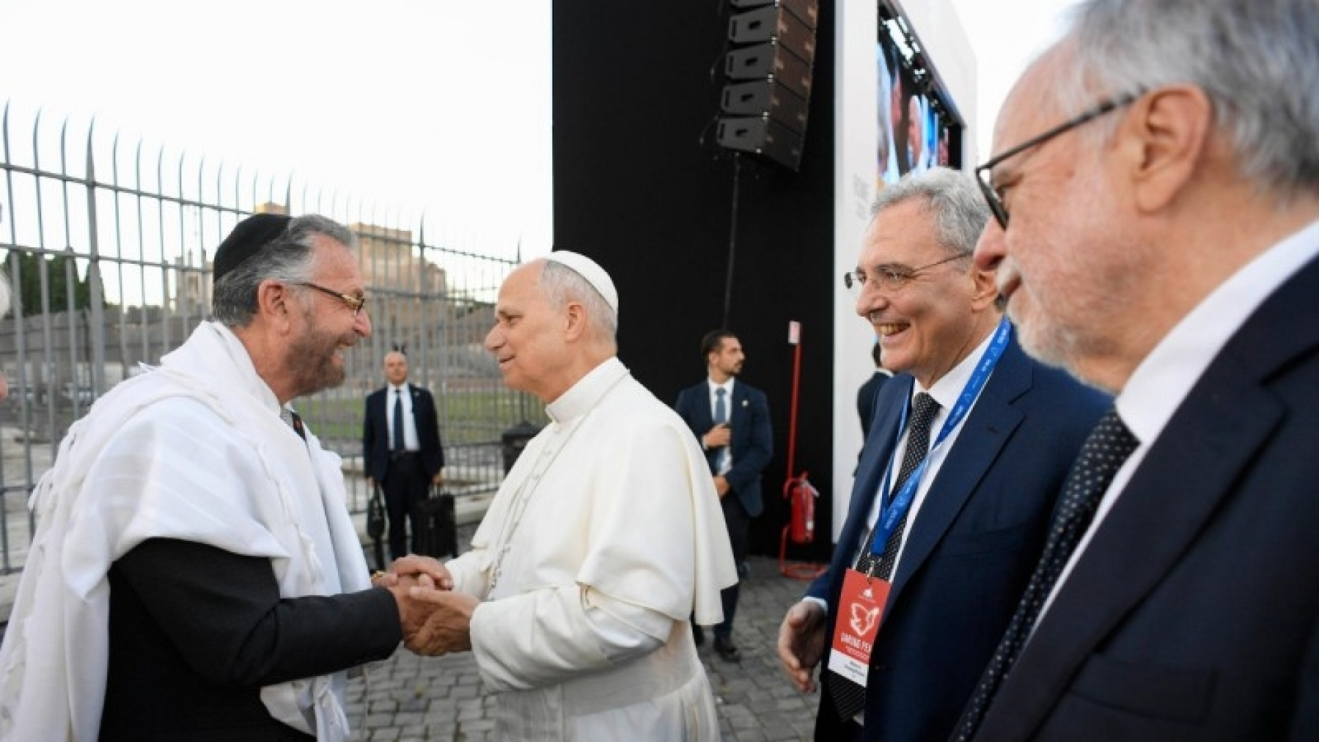 Una amistad que se inscribe en el designio de Dios