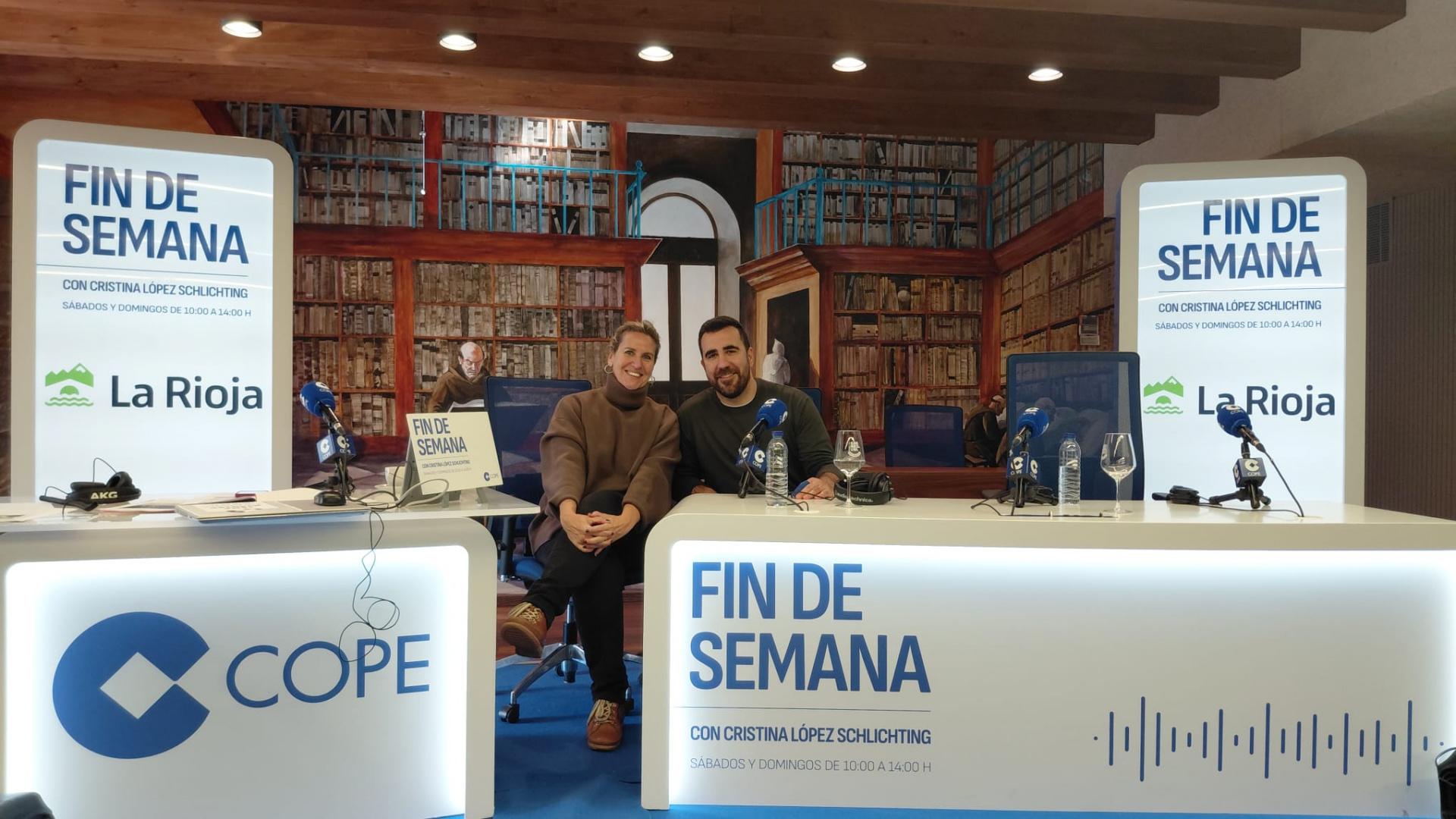 Jaime del Val, propietario del restaurante 'Terete' de Haro: "Mi hogar ...