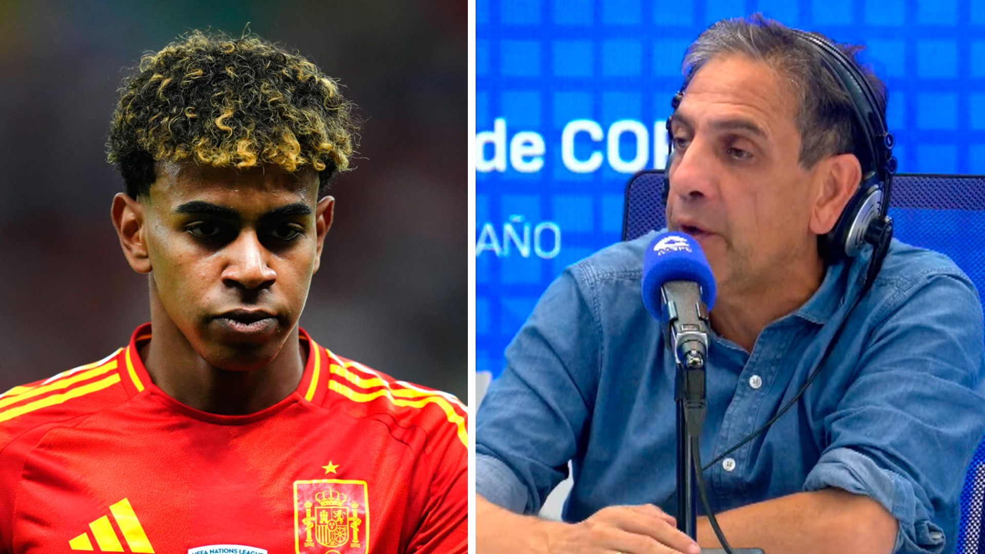 Elías Israel, sobre la postura del Barcelona en el 'caso Lamine Yamal ...