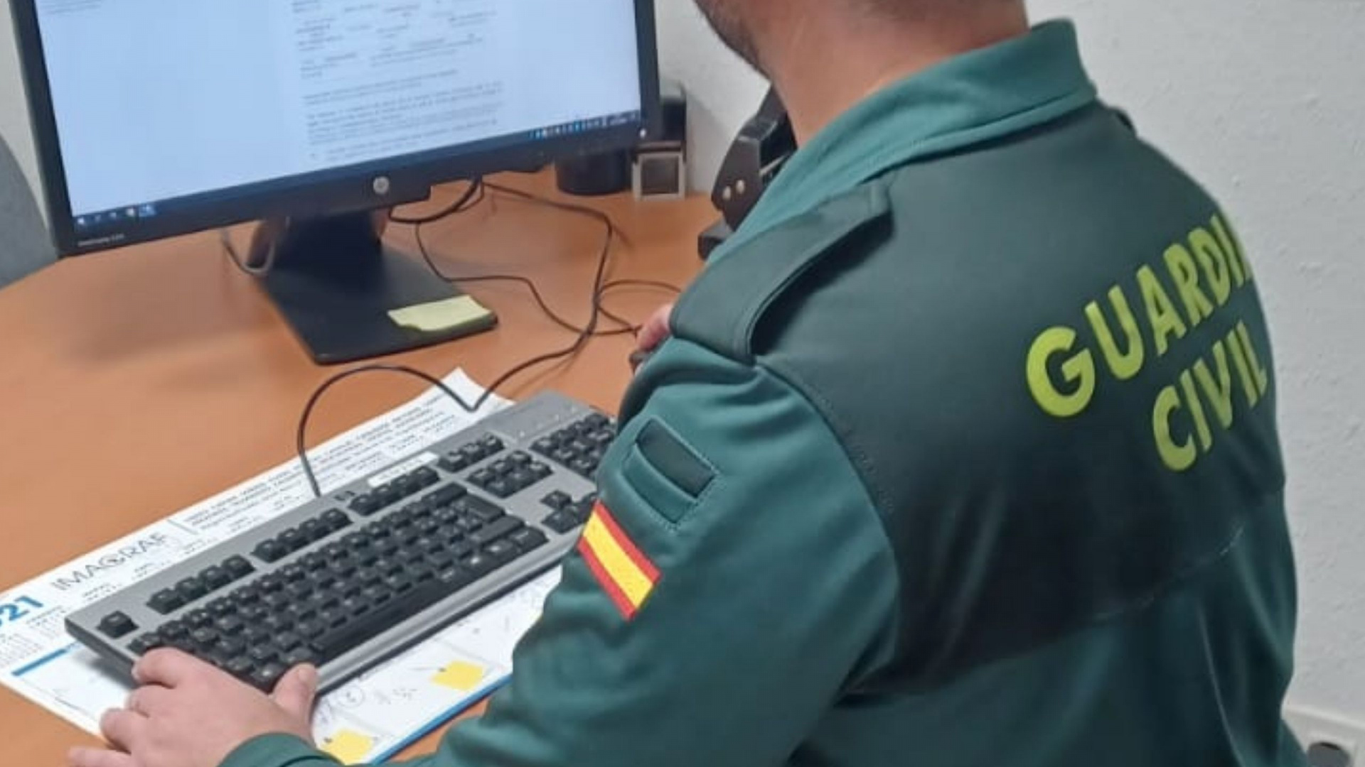 La Guardia Civil recuerda la disponibilidad de su nuevo sistema de ...