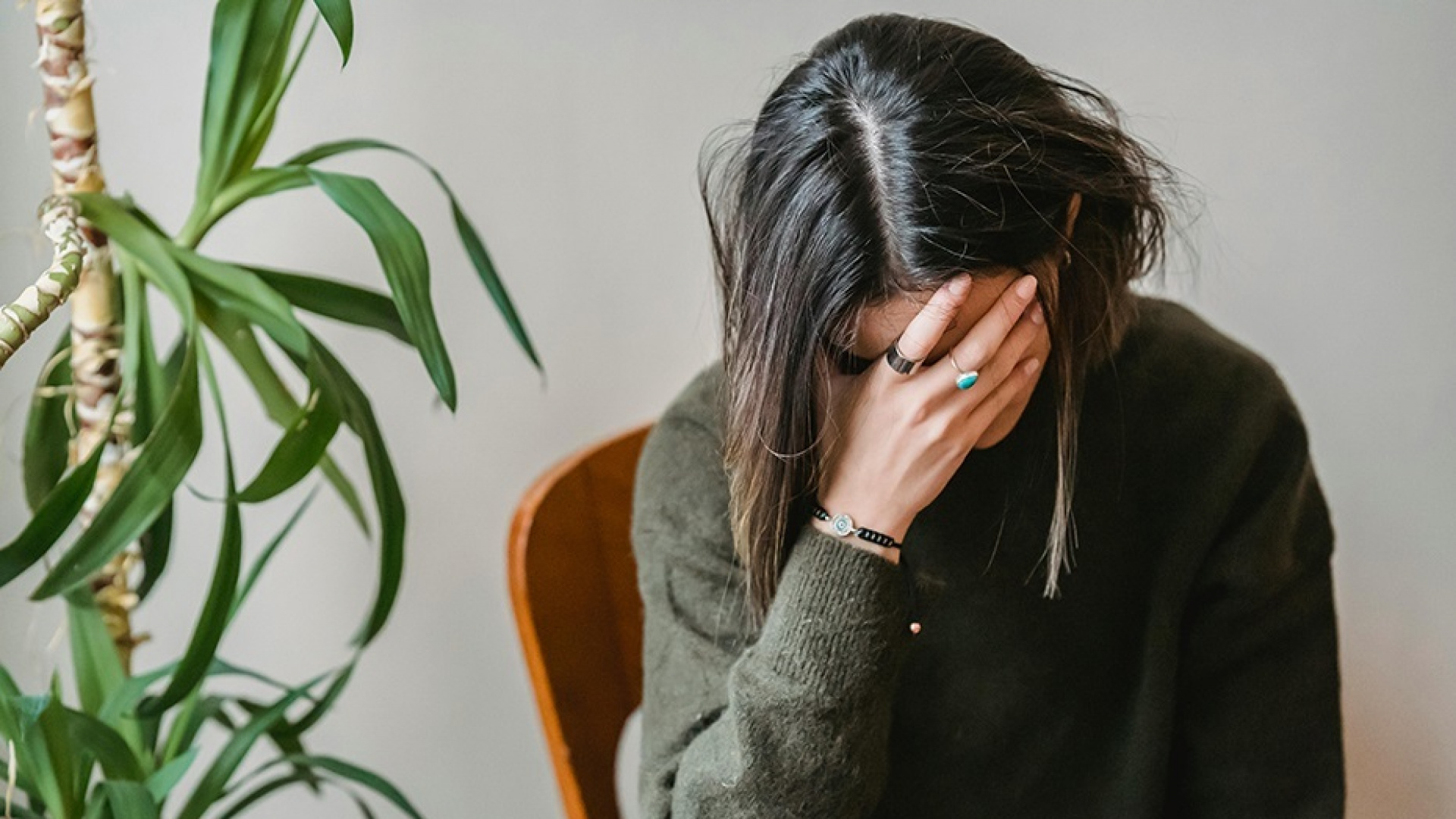 Carolina Blanco, psicóloga, sobre la ansiedad: "Un cerebro ansioso no ...