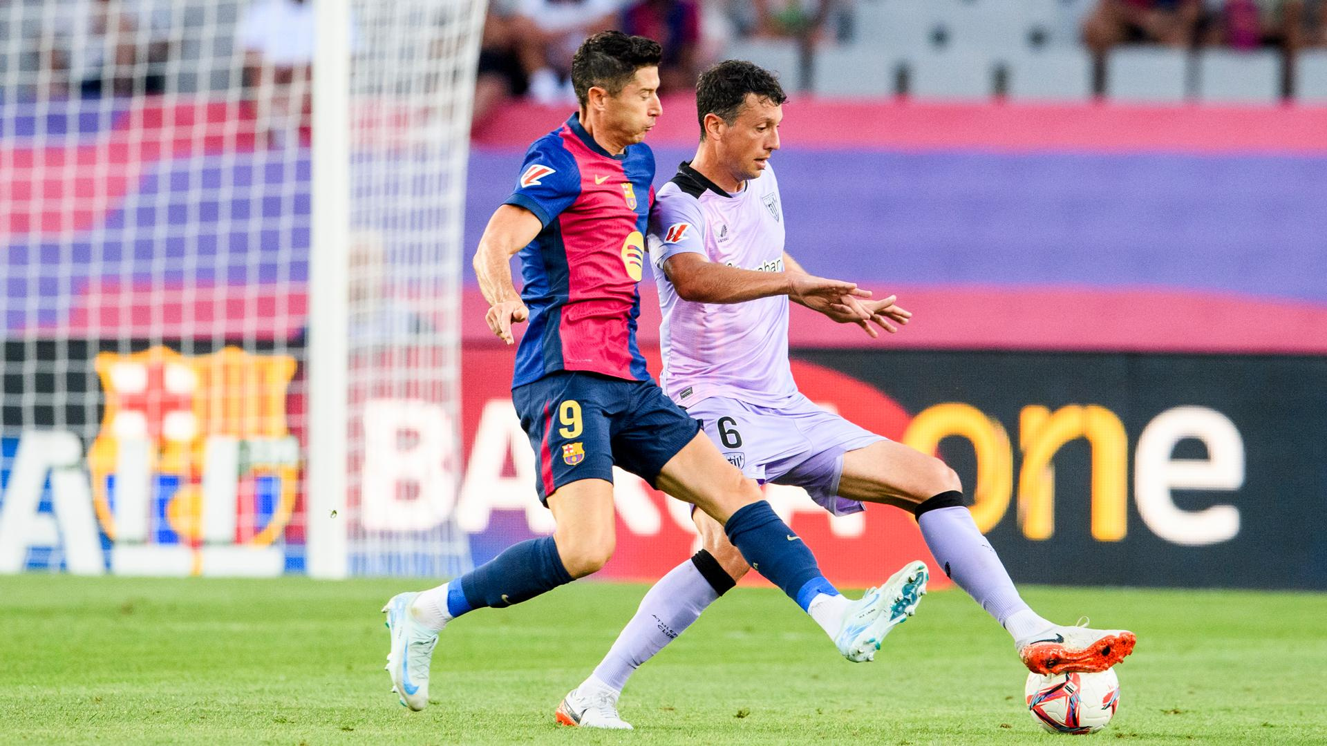 El Athletic desafía al Barça en un Camp Nou hostil mientras Alavés y ...