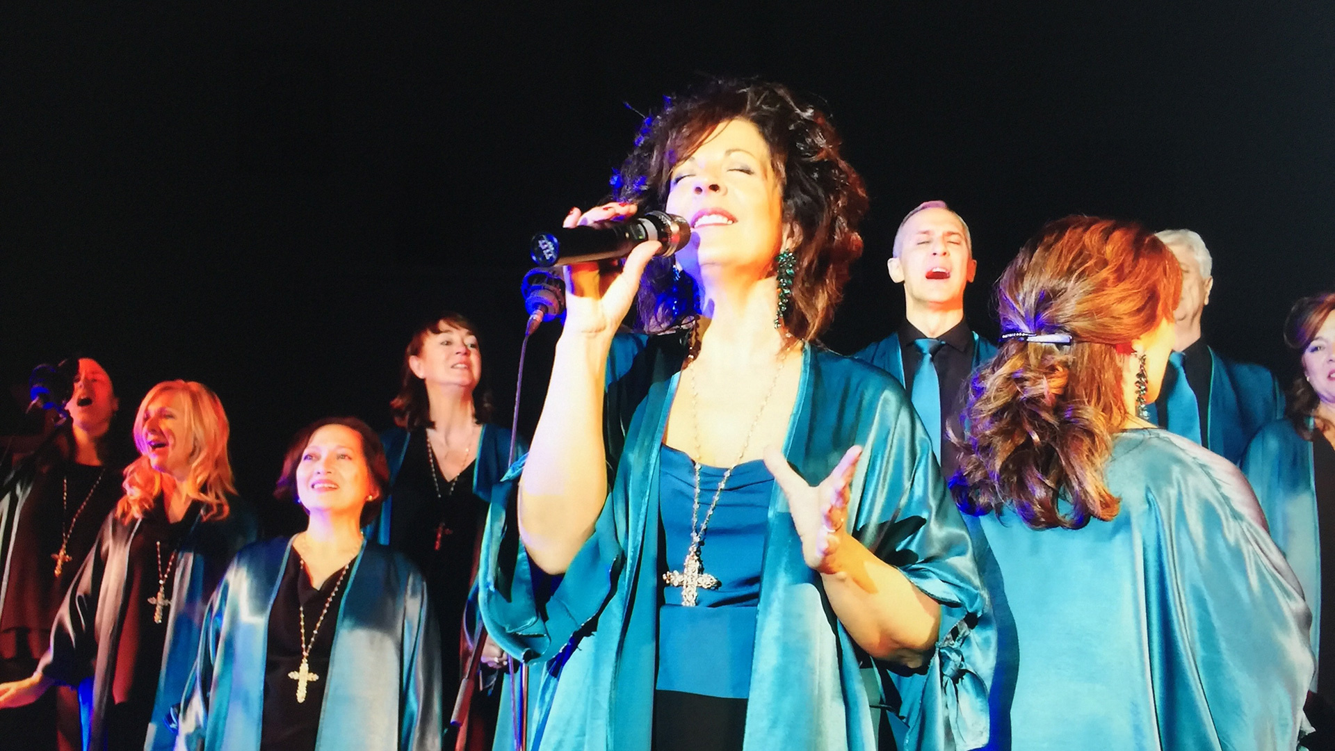 Un coro católico logra conversiones a través de la música: "Llegan sin ...