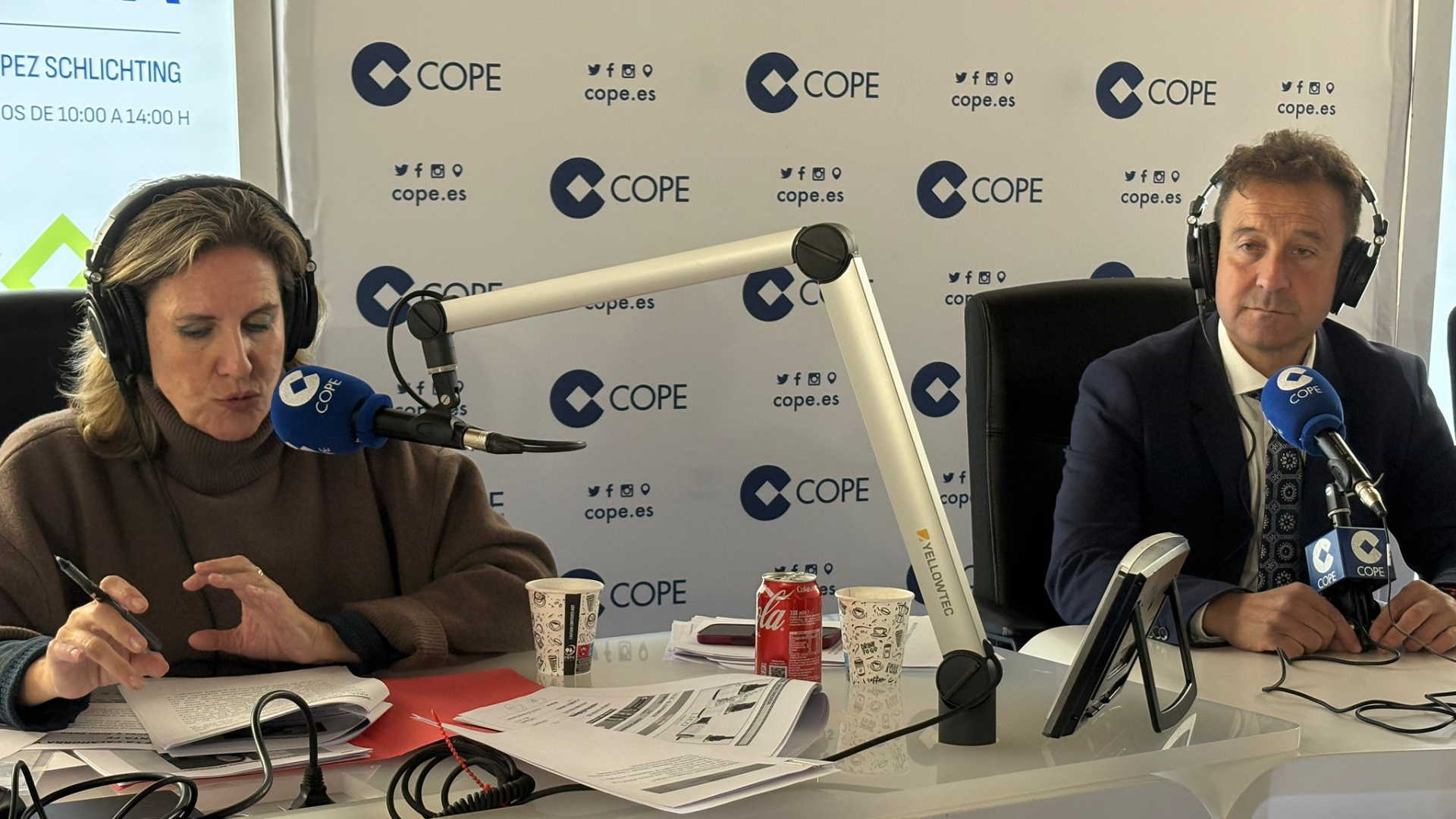 Alejandro Ramírez, alcalde de La Calahorra: "Somos una comarca pequeña, la gran desconocida de ...