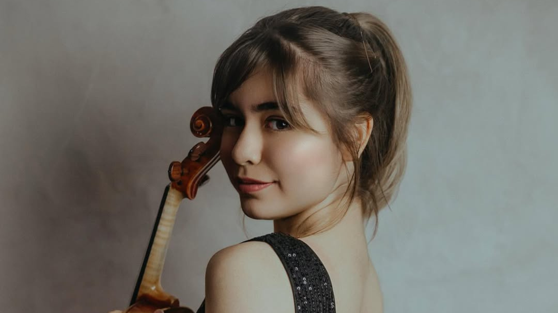 Sofía (15), violinista: "Toco 7 horas al día el violín, estudio a ...