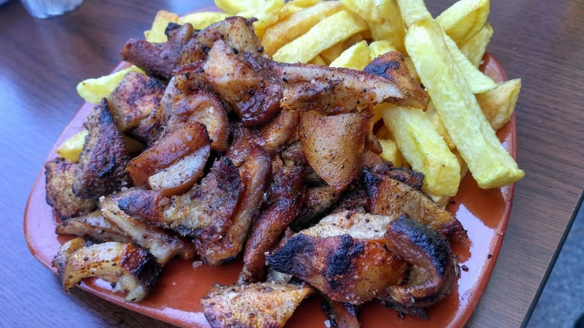 El helado y el pestorejo con patatas se coronan como los platos más ...