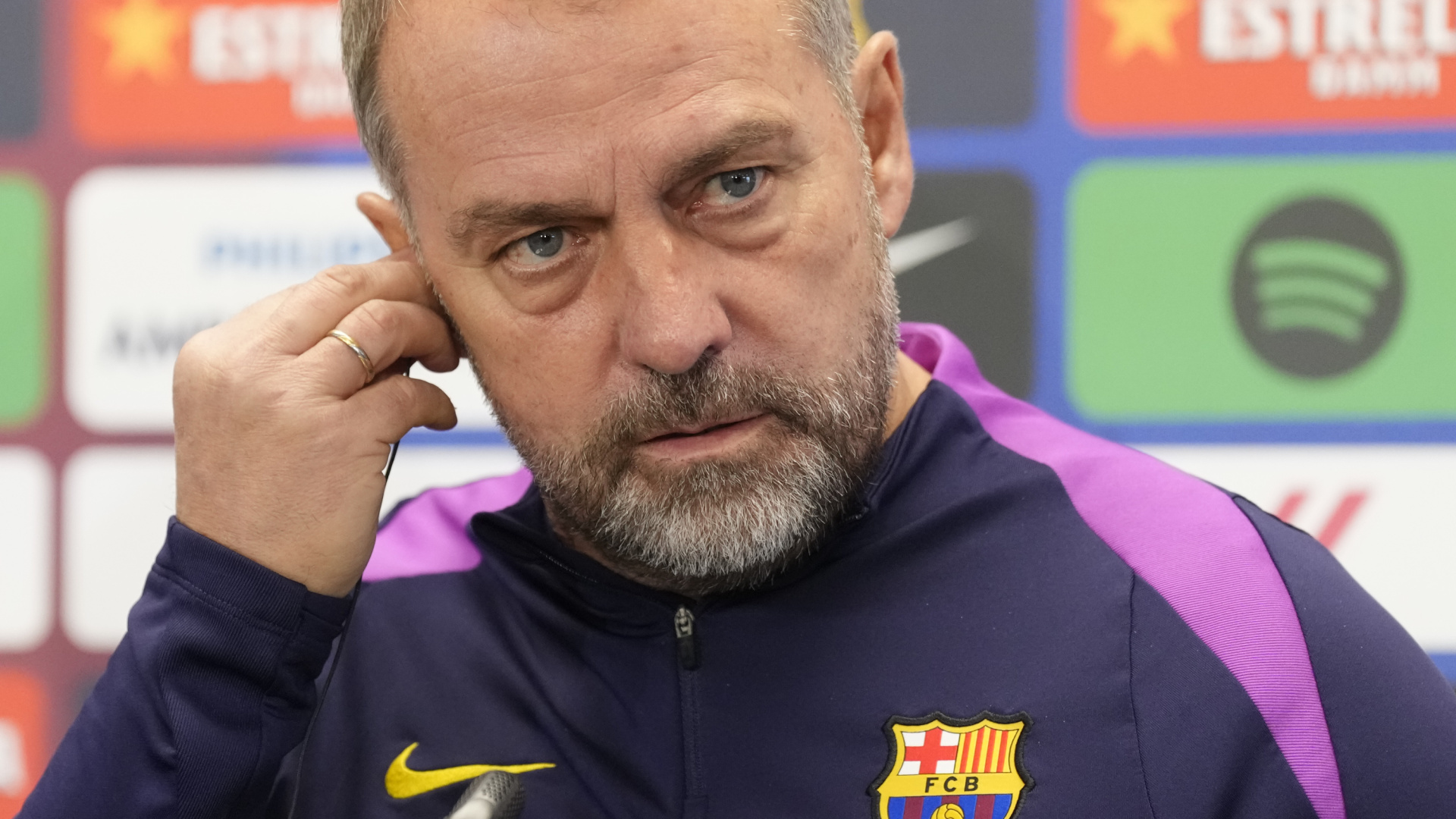 Flick: "A Lamine Yamal le toca dar un paso adelante"