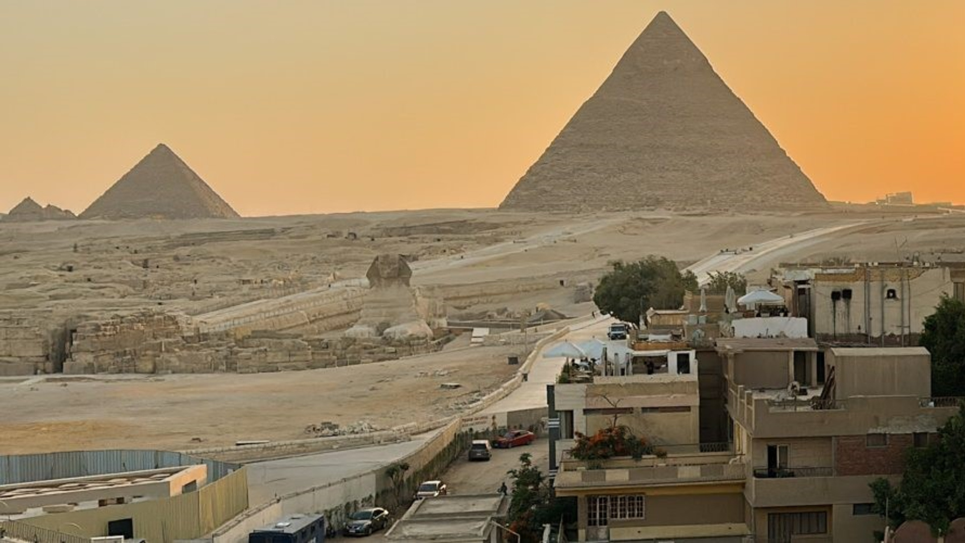 La Gran Pirámide de Keops, fue construida hace más de 4.500 años y su levantamiento sigue siendo ...