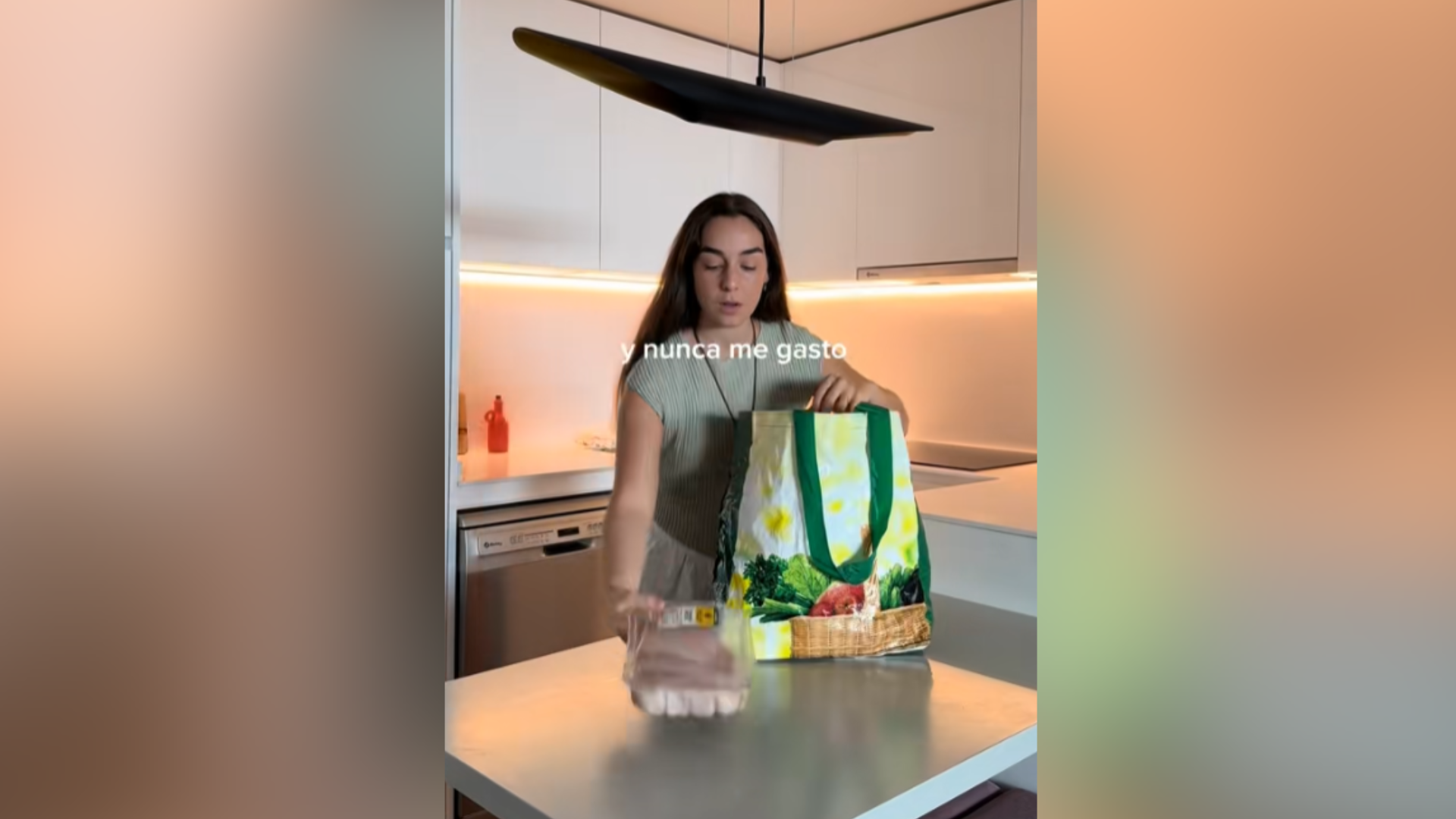 Mara: "Nunca me gasto más de 25 euros de mi compra semanal y hago un menú con siete ideas ...