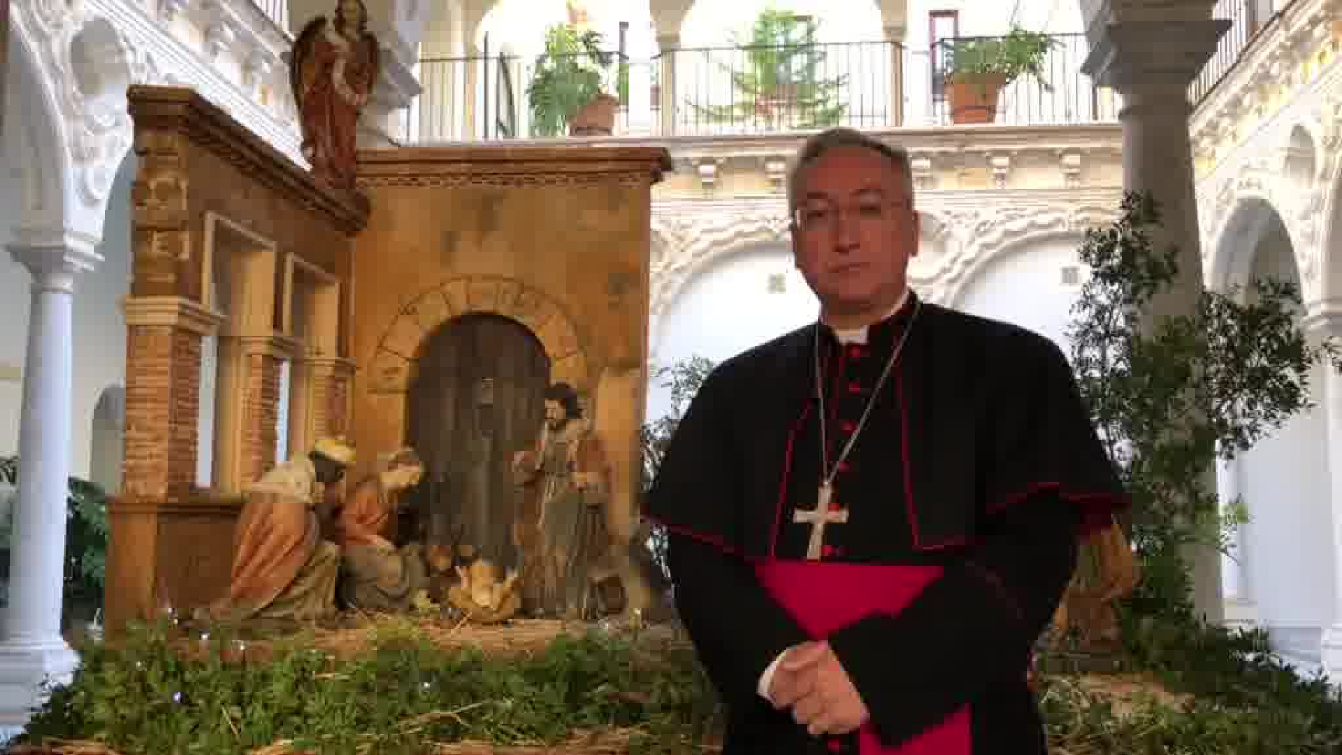 "La luz de la esperanza brilla en quien recibe a Jesús en su propia ...