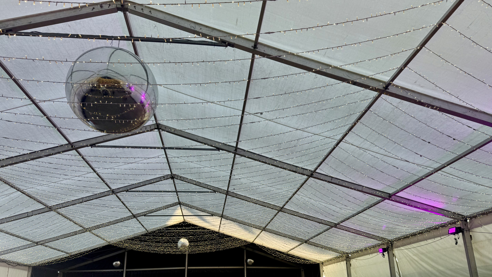 Narón se prepara para su gran Fiesta de Fin de Año bajo carpa en la ...