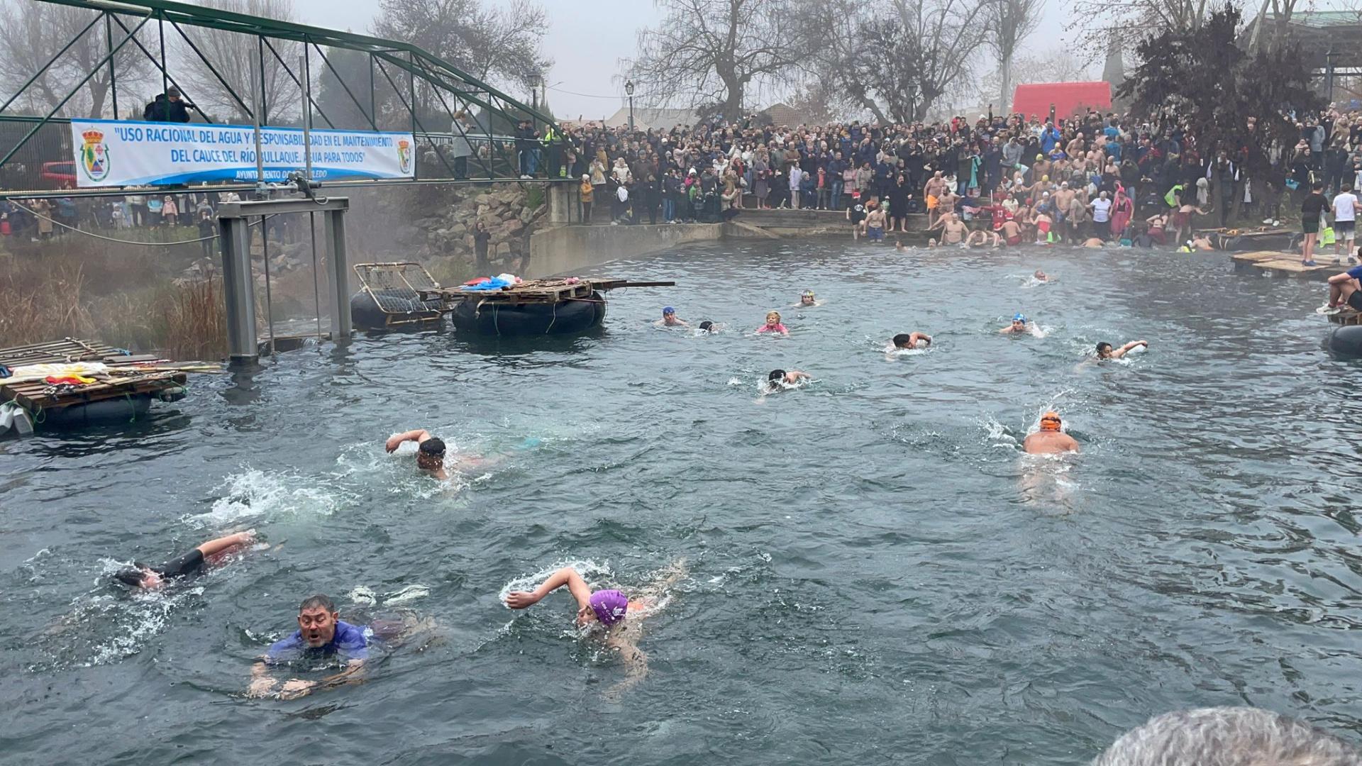 El Robledo desafía al frío y celebra el fin de año con su tradicional ...