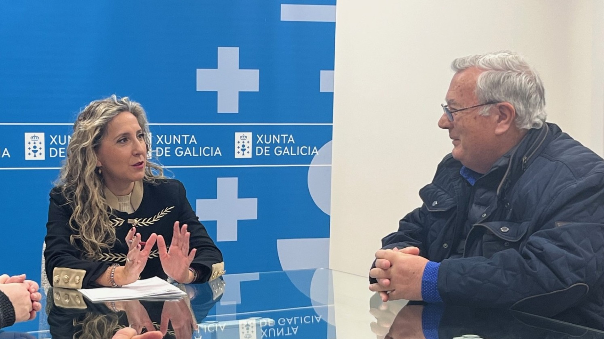 Los vecinos de la zona rural de Ferrol exige a la Xunta un plan de ...