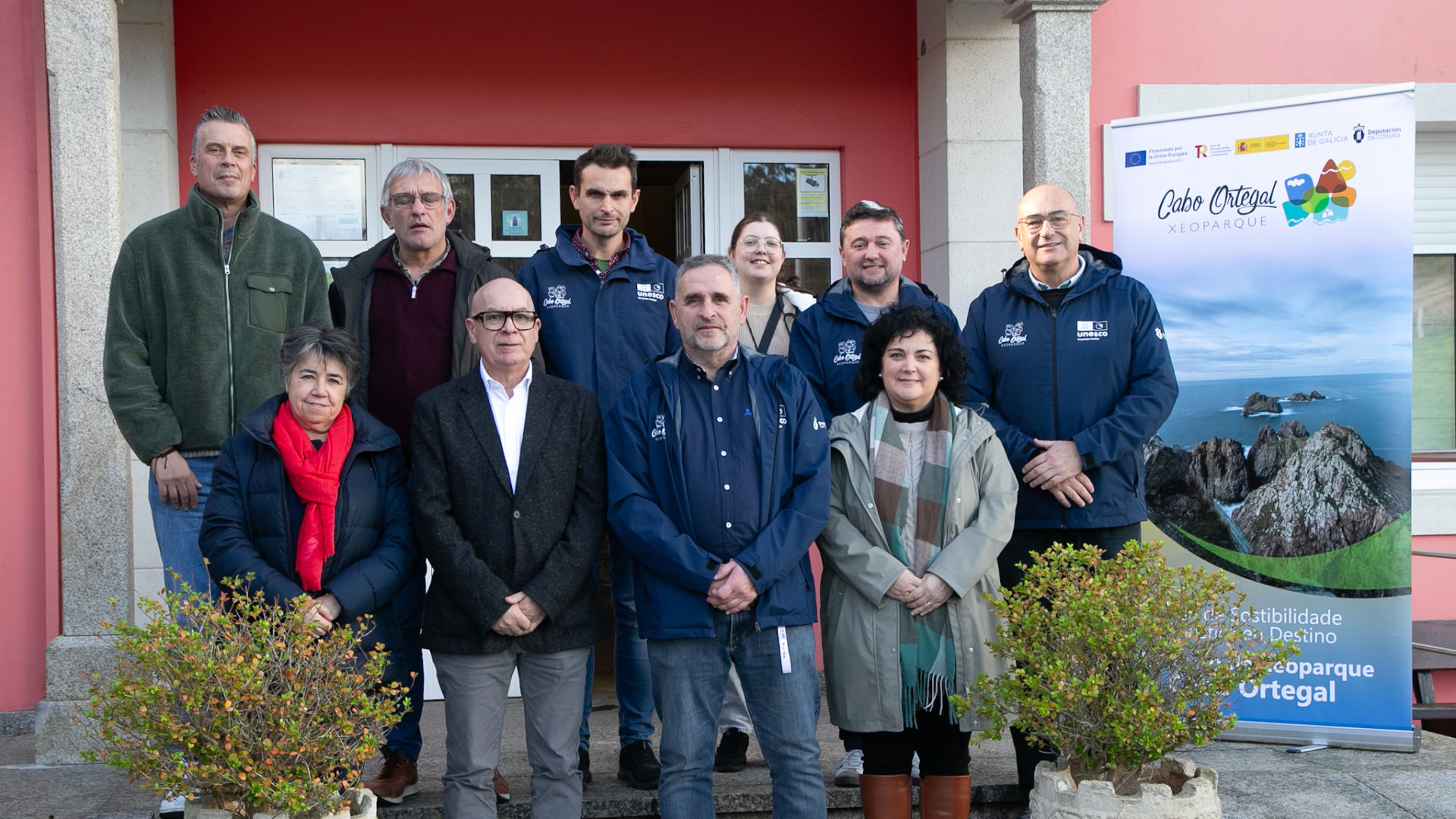 El Xeoparque Cabo Ortegal activa su nuevo Comité de Sostenibilidad ...