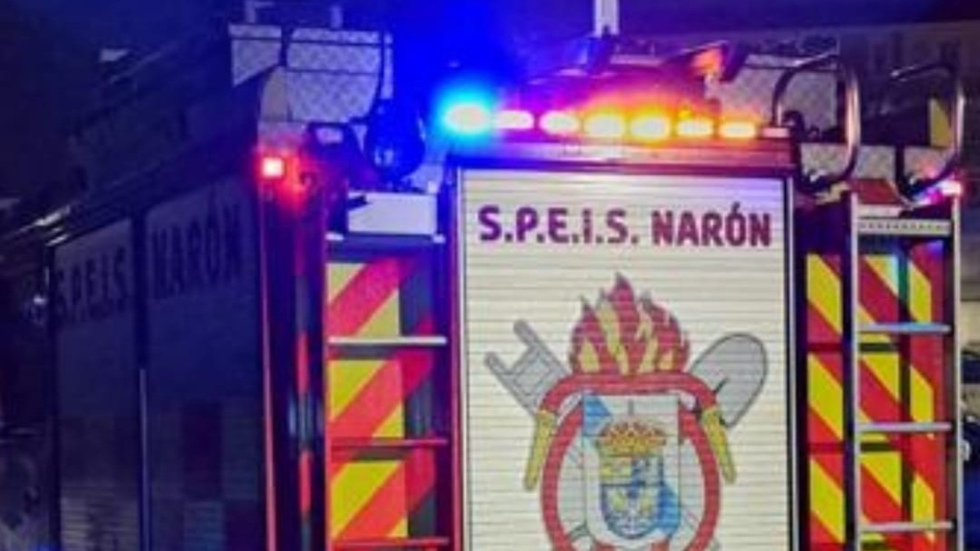 Rescatan el cuerpo de un hombre de avanzada edad en el río Freixeiro ...