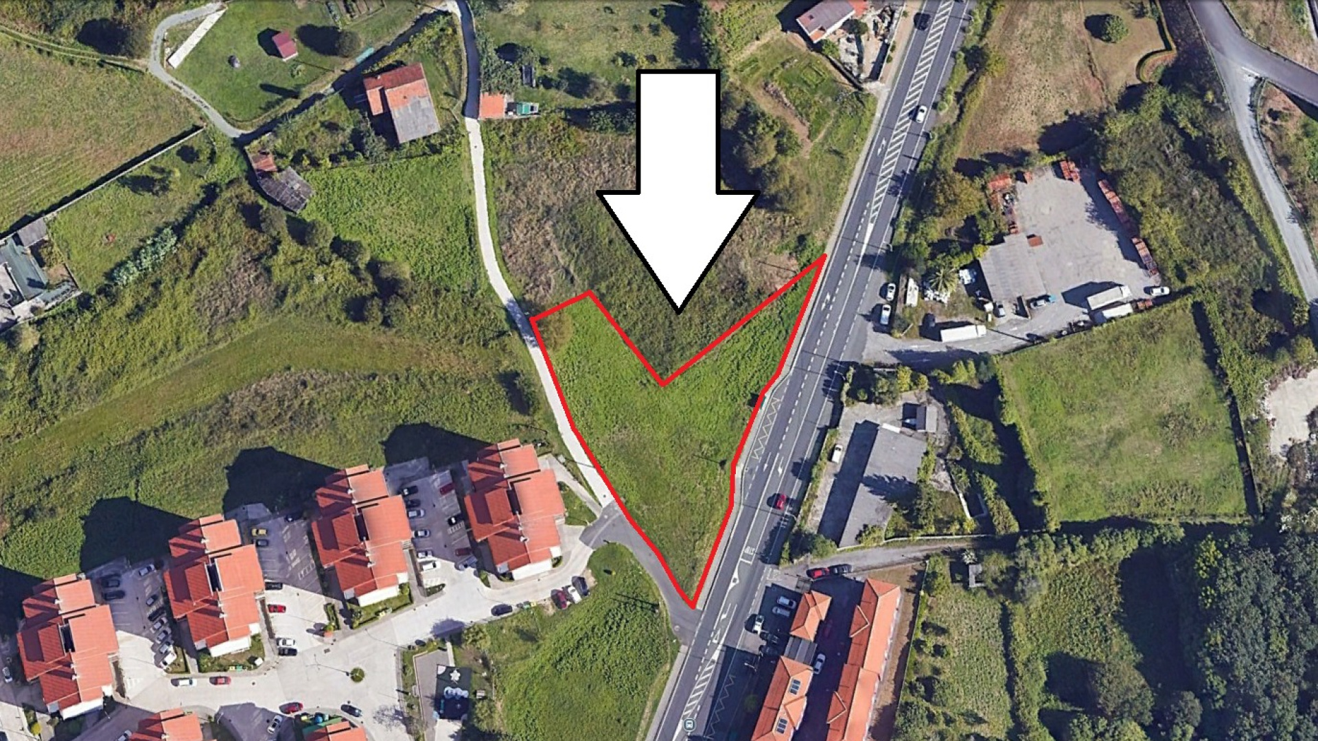 Pontedeume adquiere tres nuevas parcelas para habilitar 66 plazas de ...