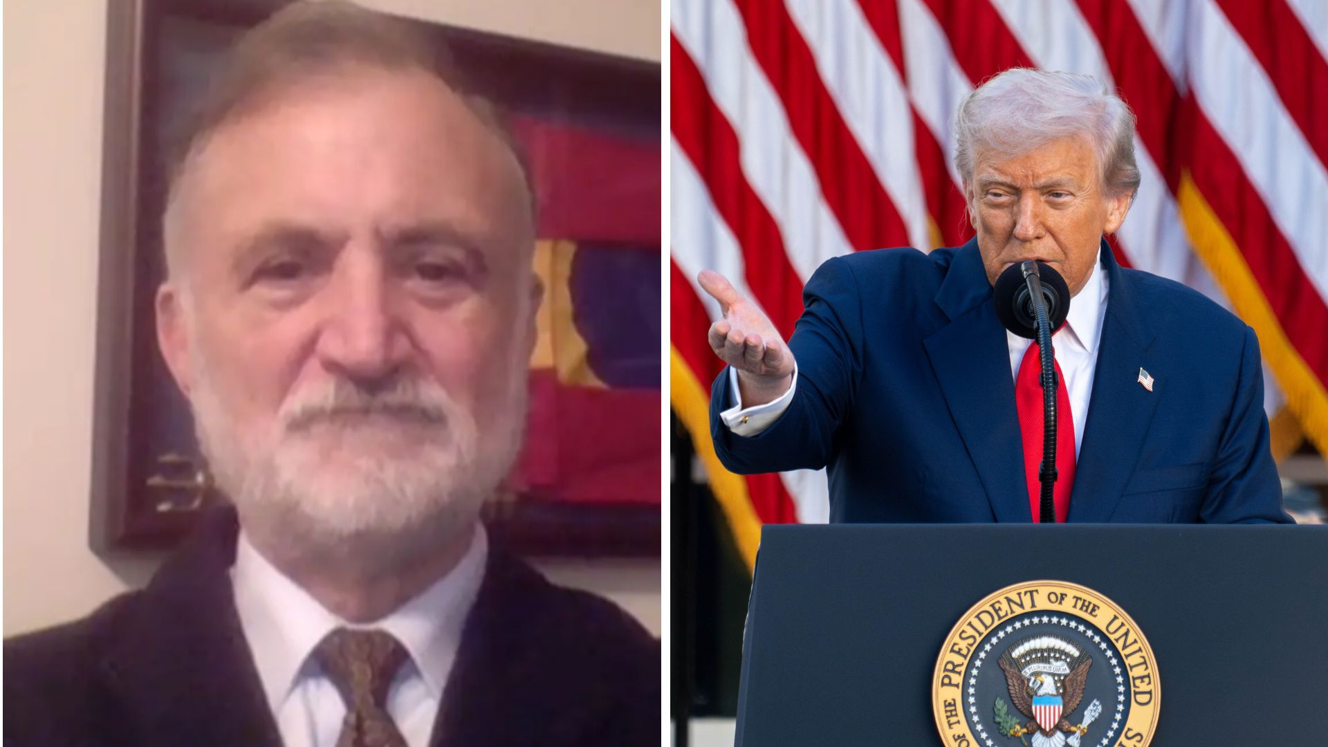 Juan Rodríguez Garat: “El interés de Trump por Groenlandia no es ...