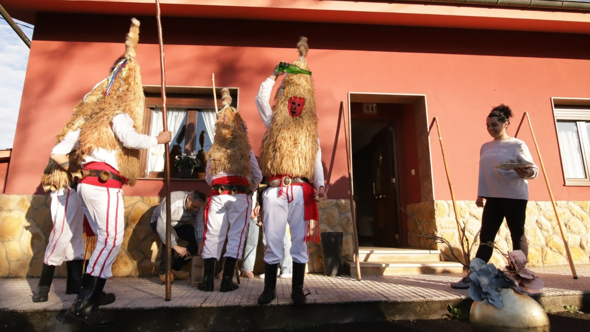 Valdesoto revive la magia de sus Sidros y Comedies tras el impulso del ...