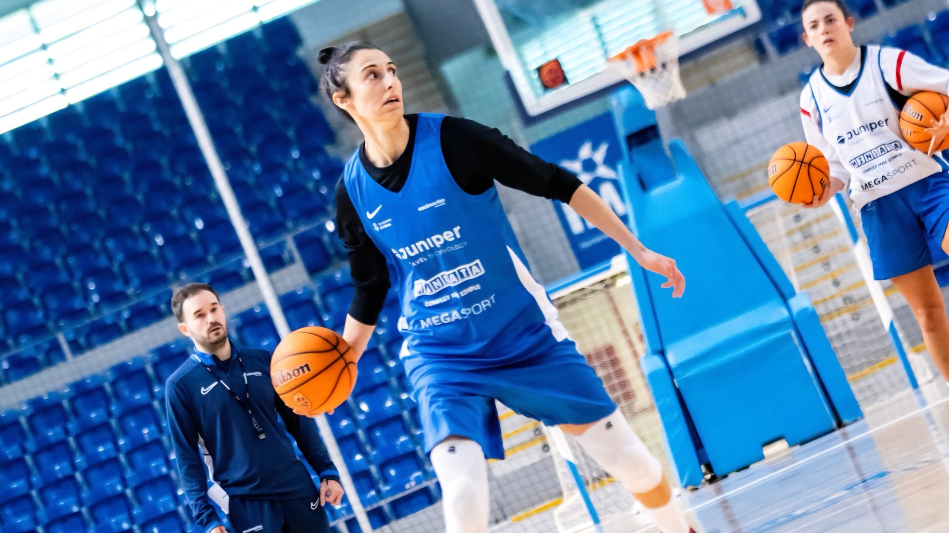 Alba Torrens: "Nunca me imaginé volver a casa para jugar en un proyecto ...