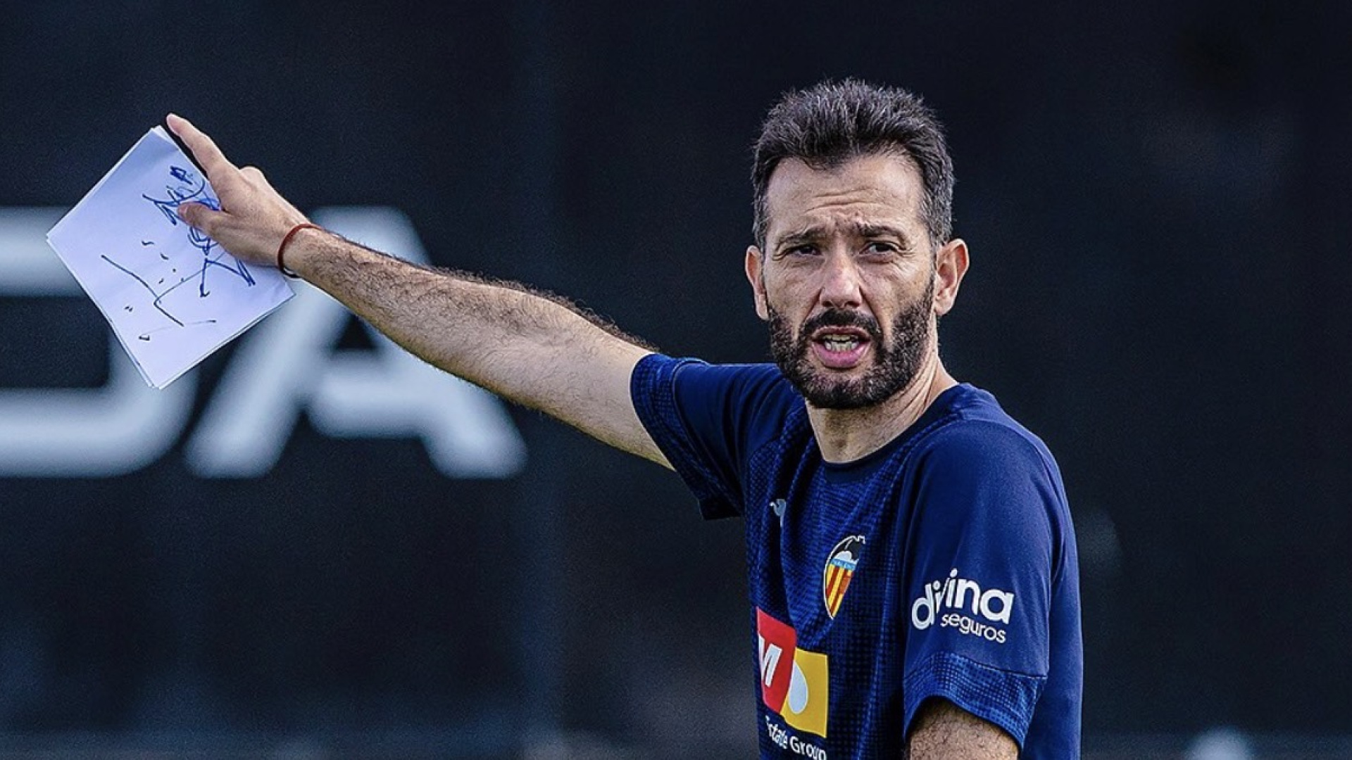 Corberán no da con la tecla