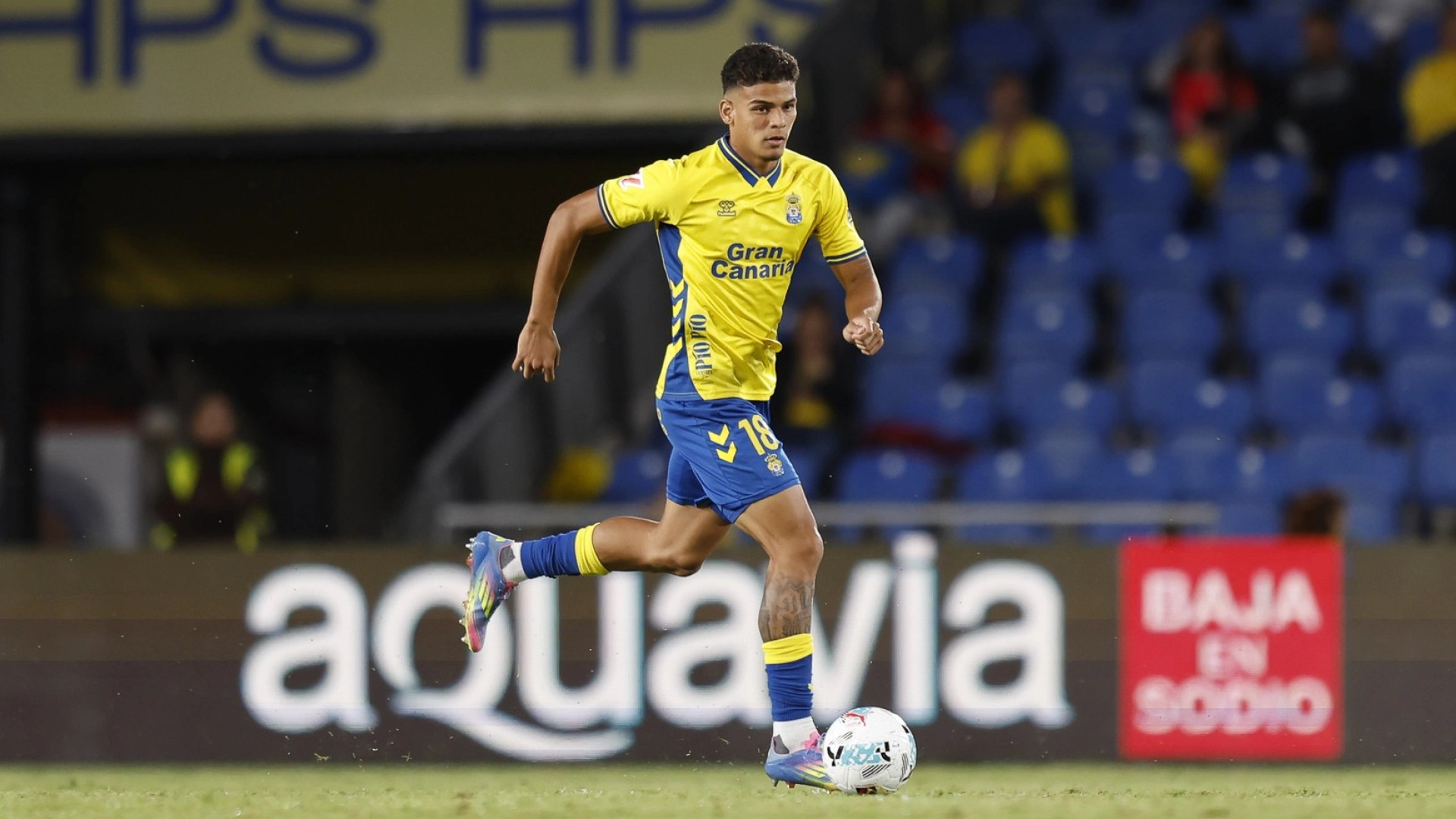 Edward Cedeño, cedido al Albacete Balompié