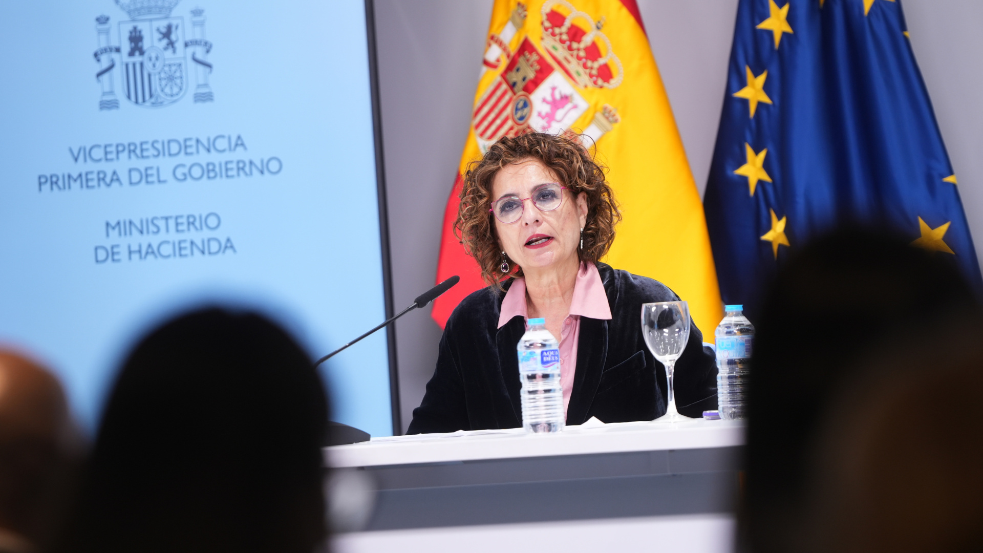 Montero defiende la nueva financiación frente al PP y niega ...