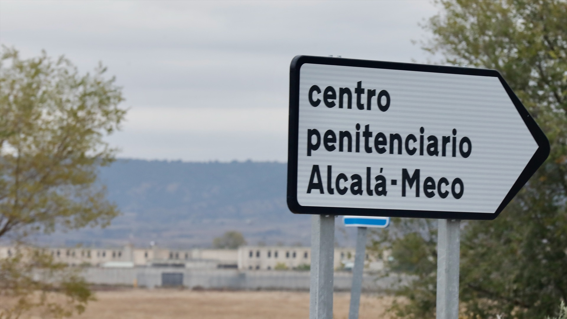 Un jardinero de la cárcel de Alcalá-Meco lidera una red de tráfico de ...