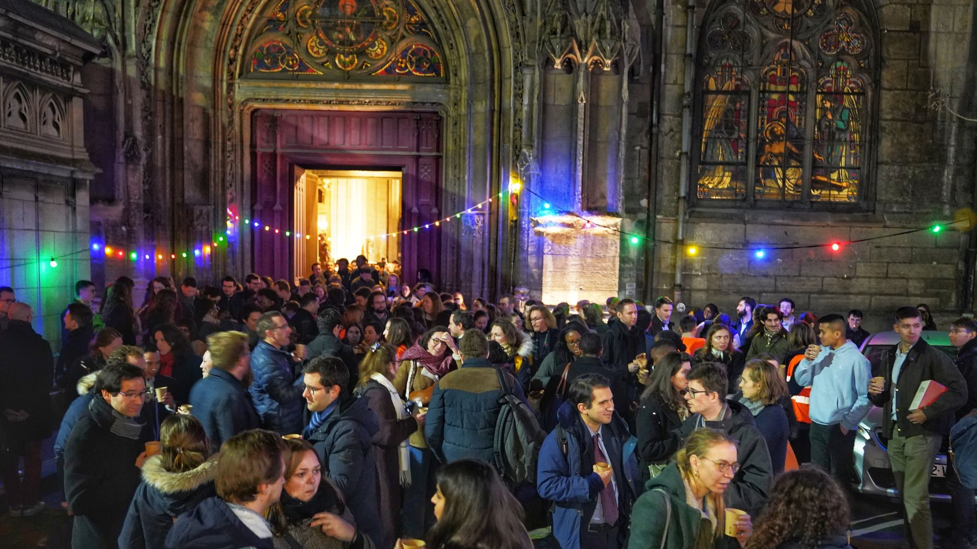 Custodiar este don inesperado