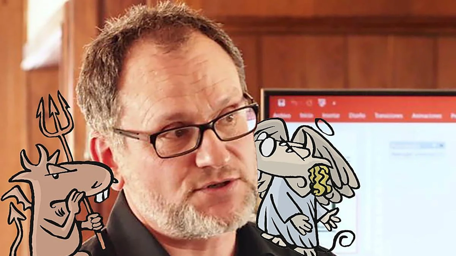 José María Nieto, "emocionado y apabullado" tras ser elegido pregonero ...