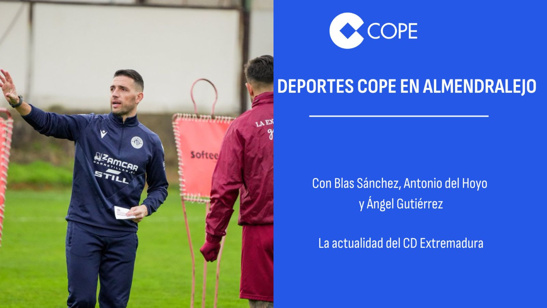 "Esperemos que el Extremadura haya tocado fondo"